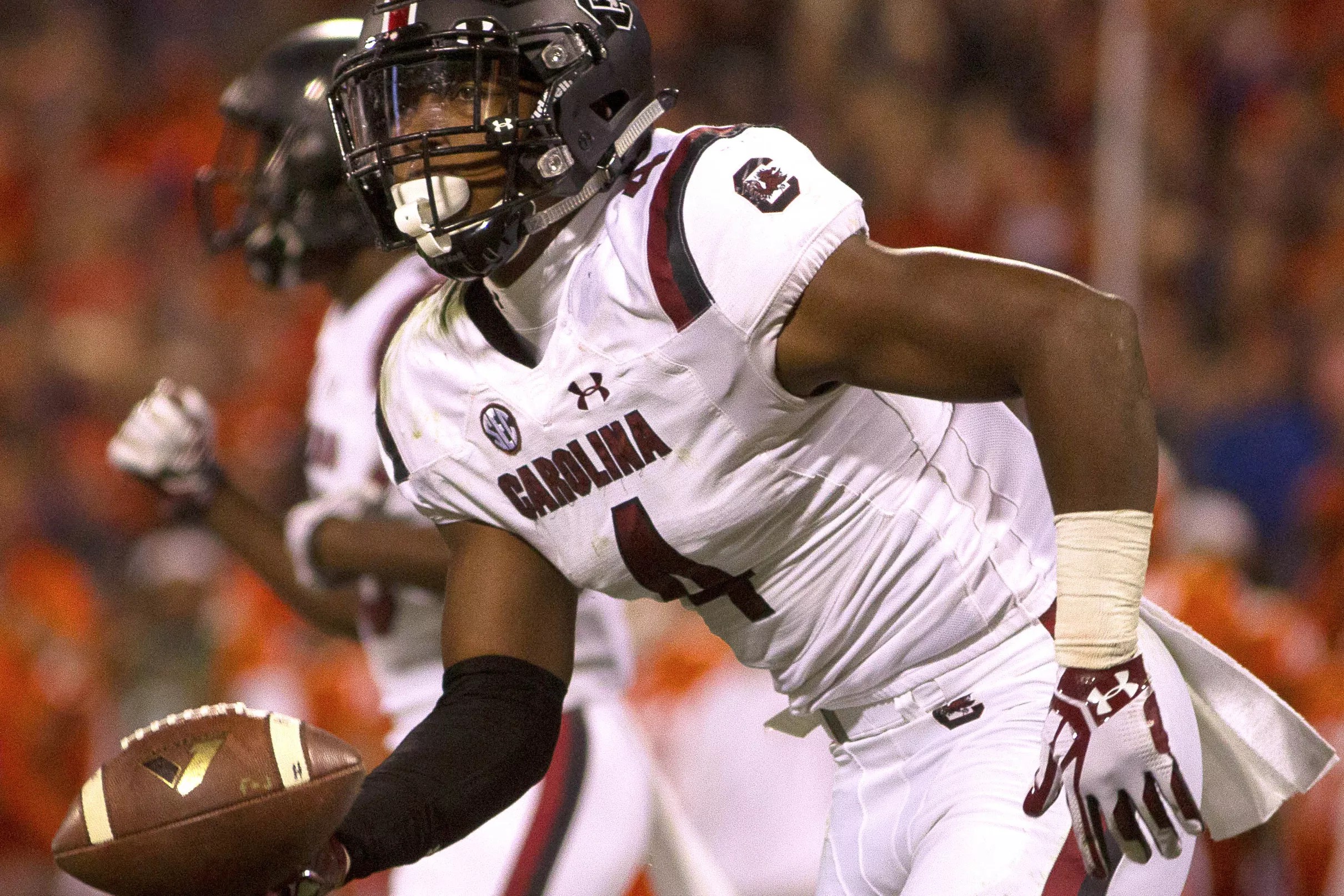 Will the Skins be open to experiment with former top-10 HS prospect ...