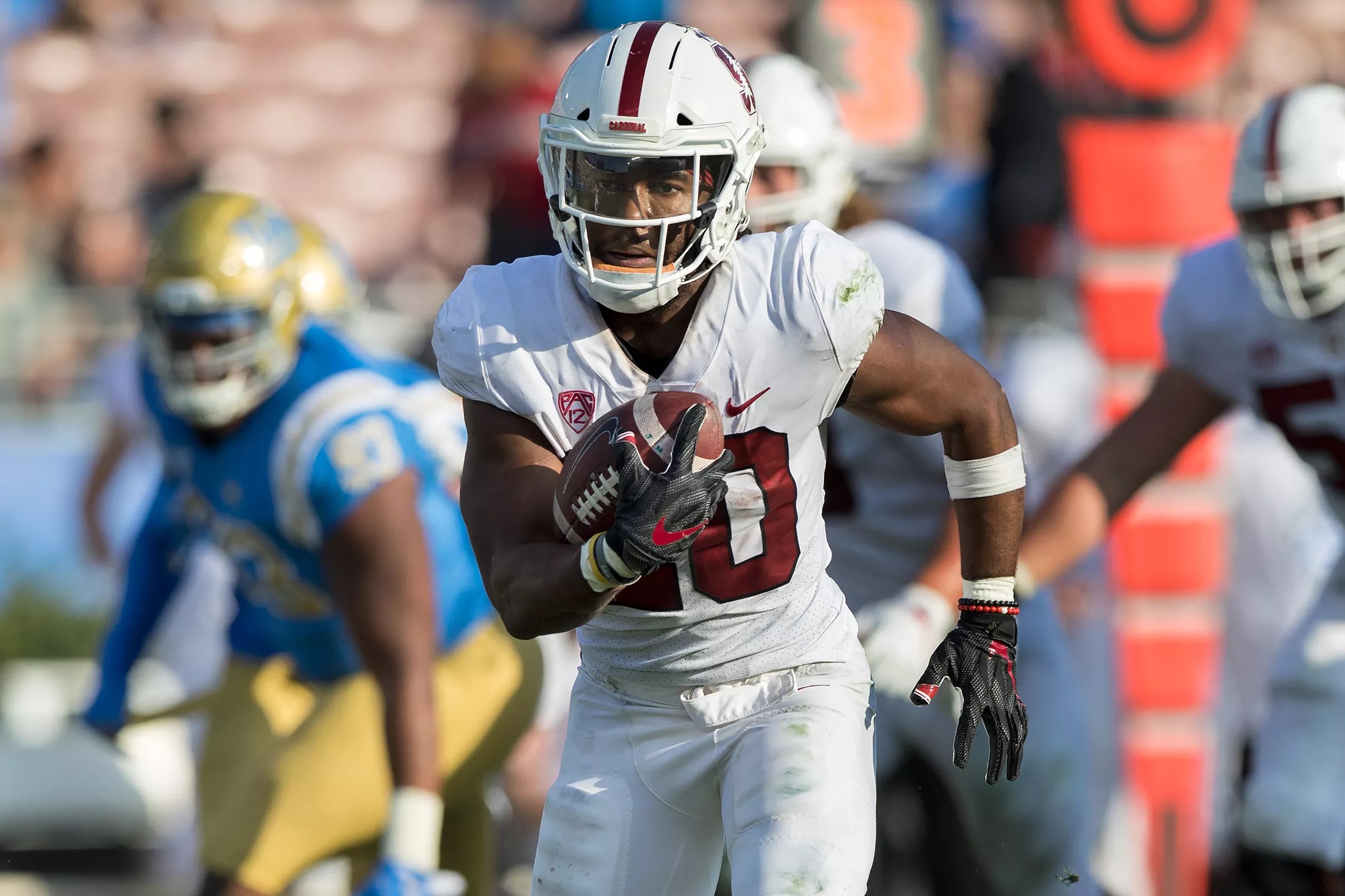 Bryce Love-Affair - Can the Redskins Running Back Become “The Man” in D.C.?