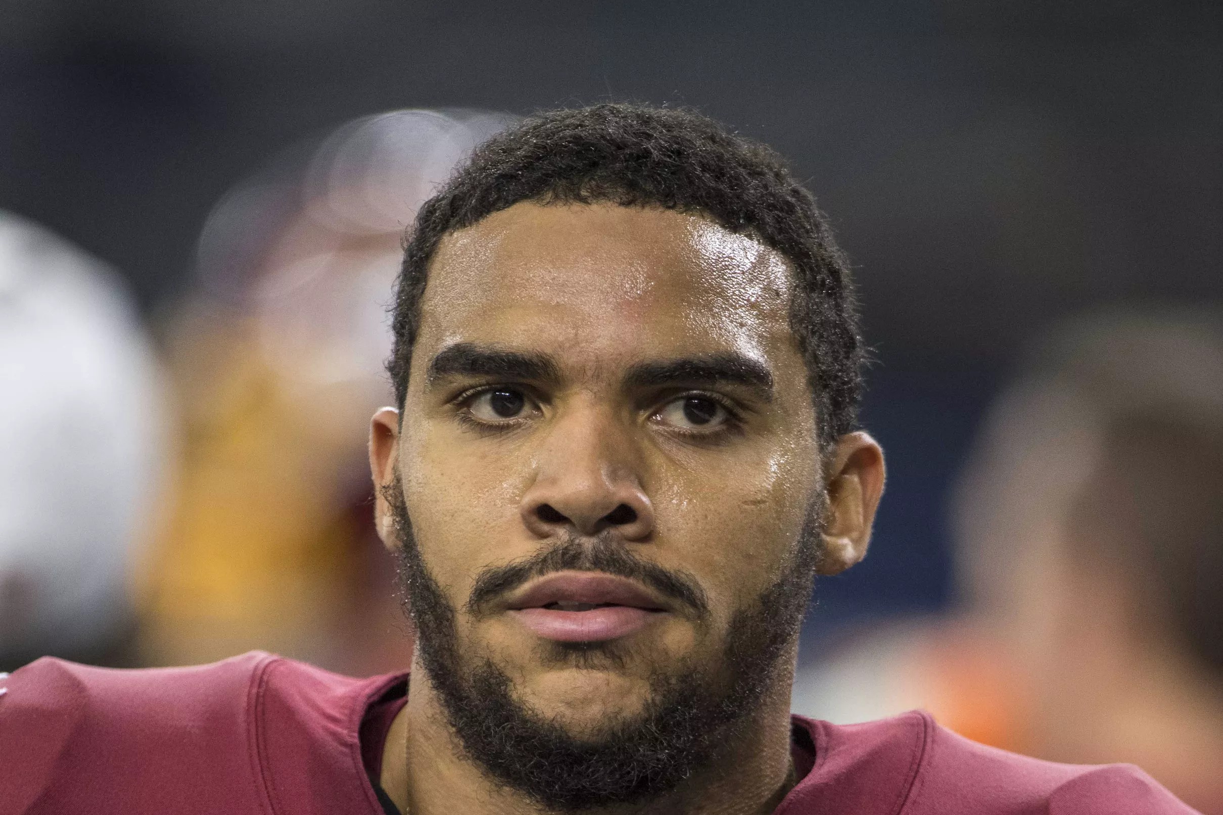 Redskins Roster Moves: Colt McCoy and Jordan Reed to IR