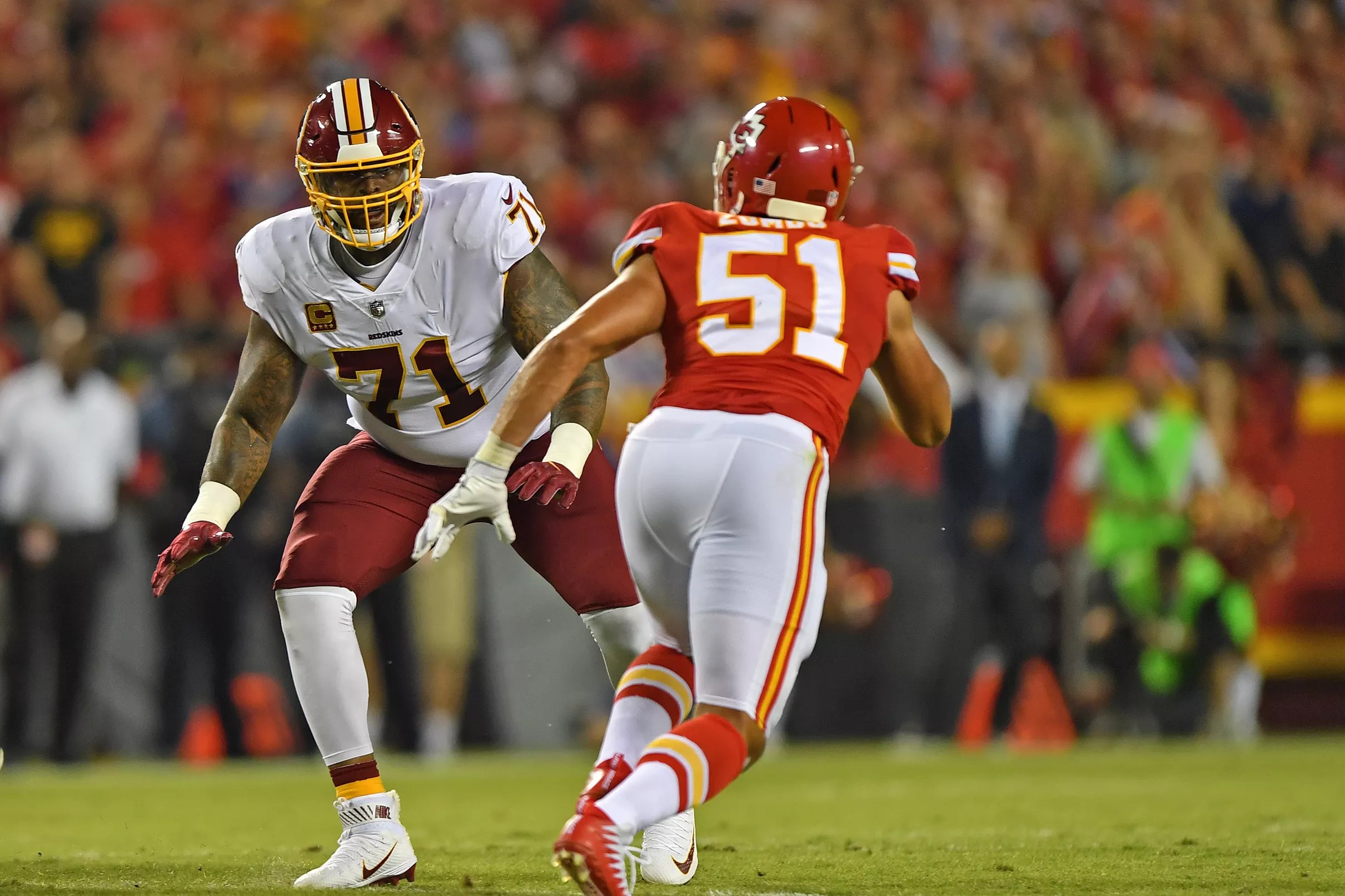Daily Slop: Quinton Dunbar Still wants out; Trent Williams’ Return to ...