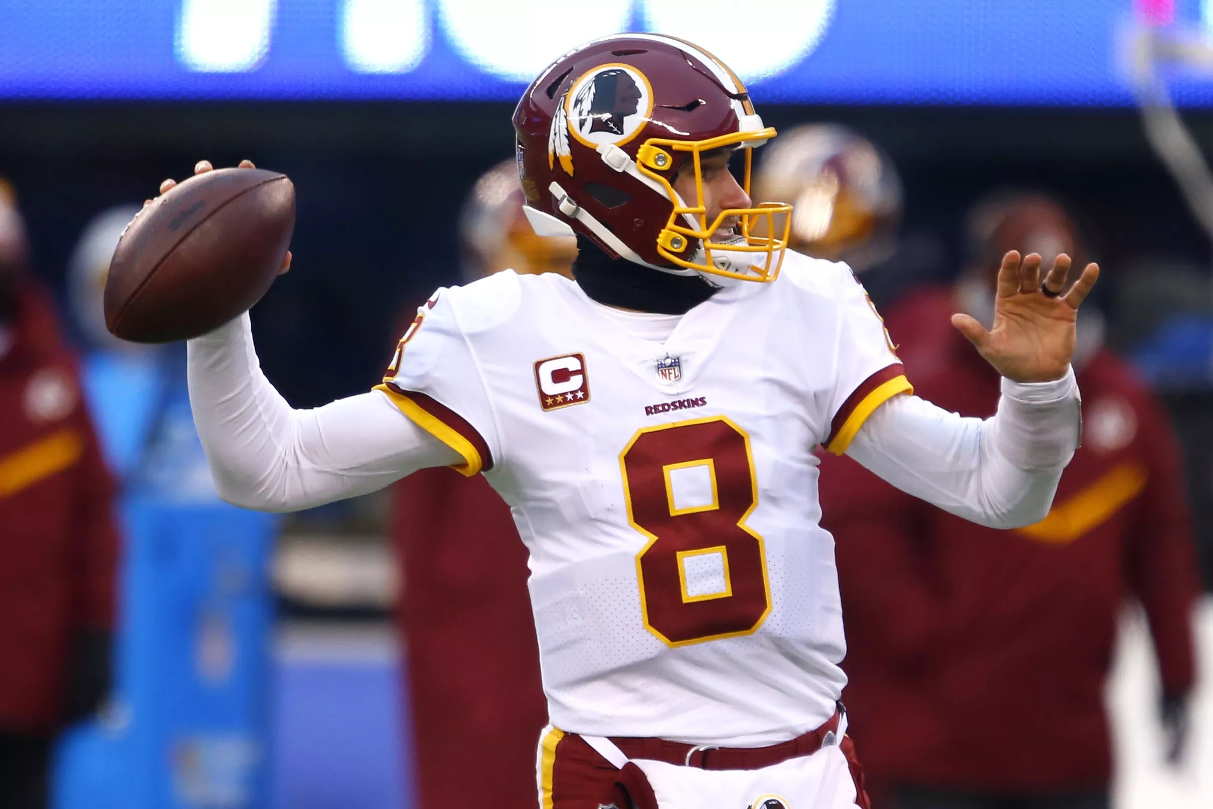 For the Washington Redskins, the Fourth Round’s a Charm!
