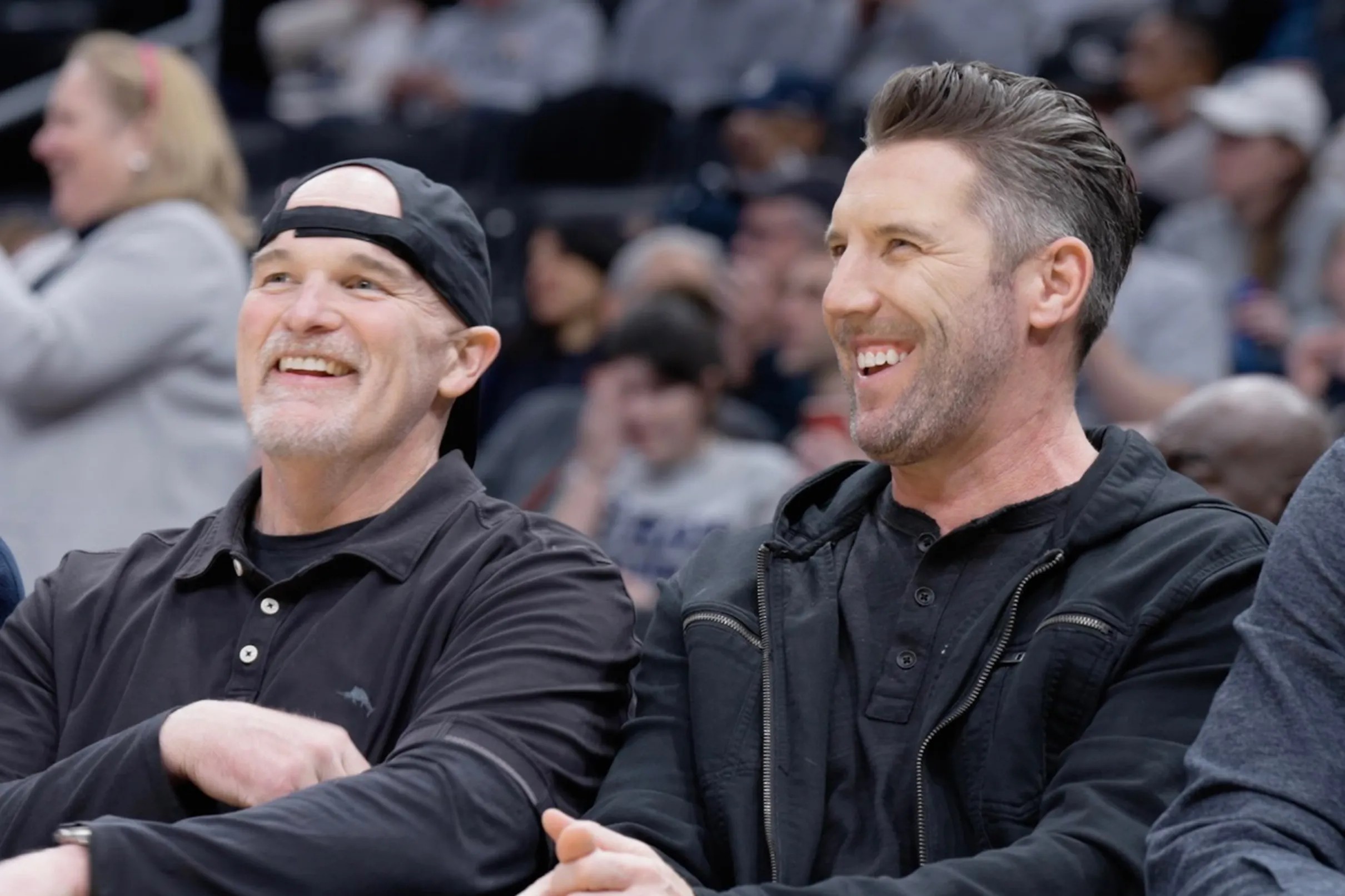 All aTwitter: 17 February 2024 - Dan Quinn and Adam Peters took the ...