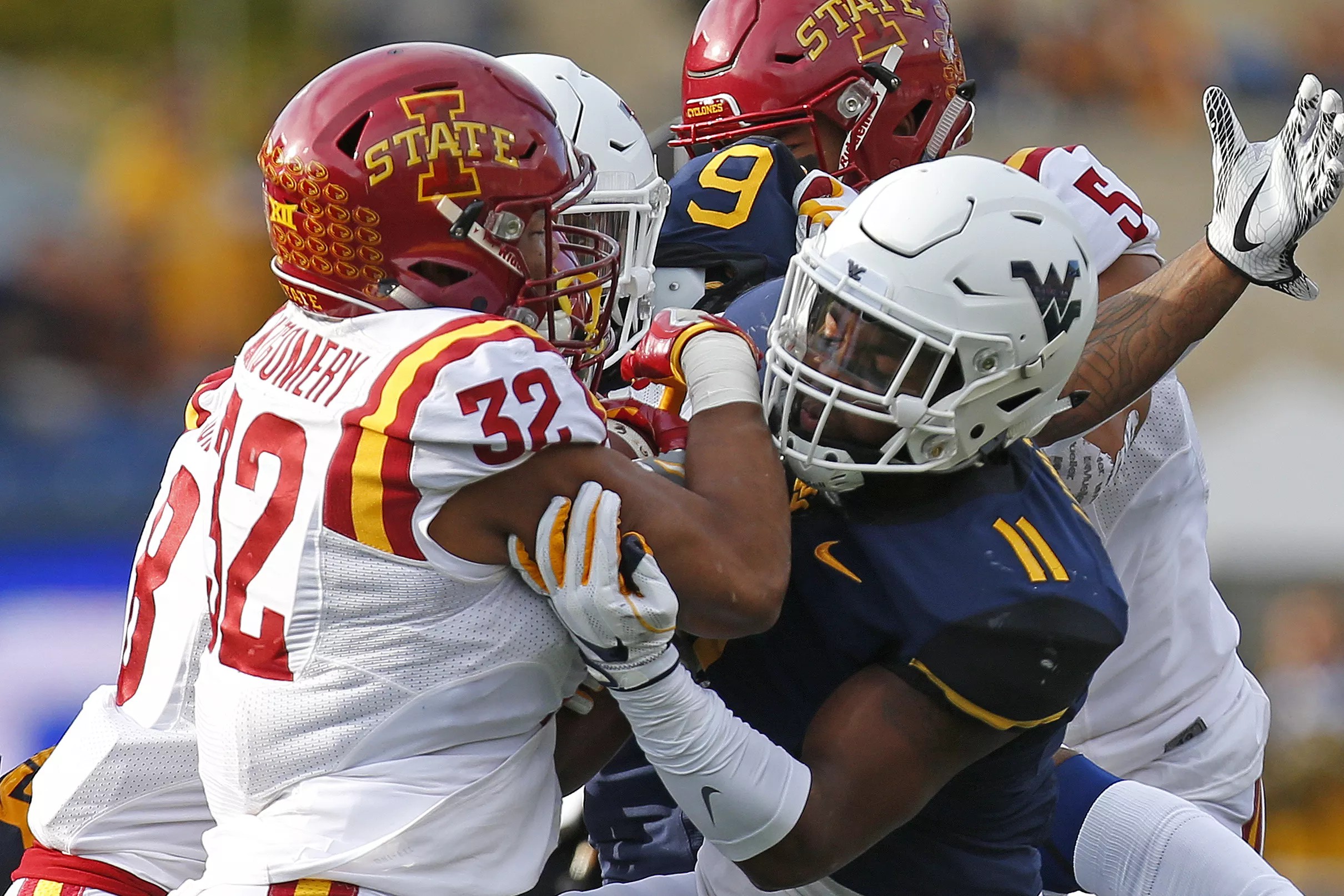 David Long Jr. Is Athletic & Productive Could He Be A Starting ILB For ...