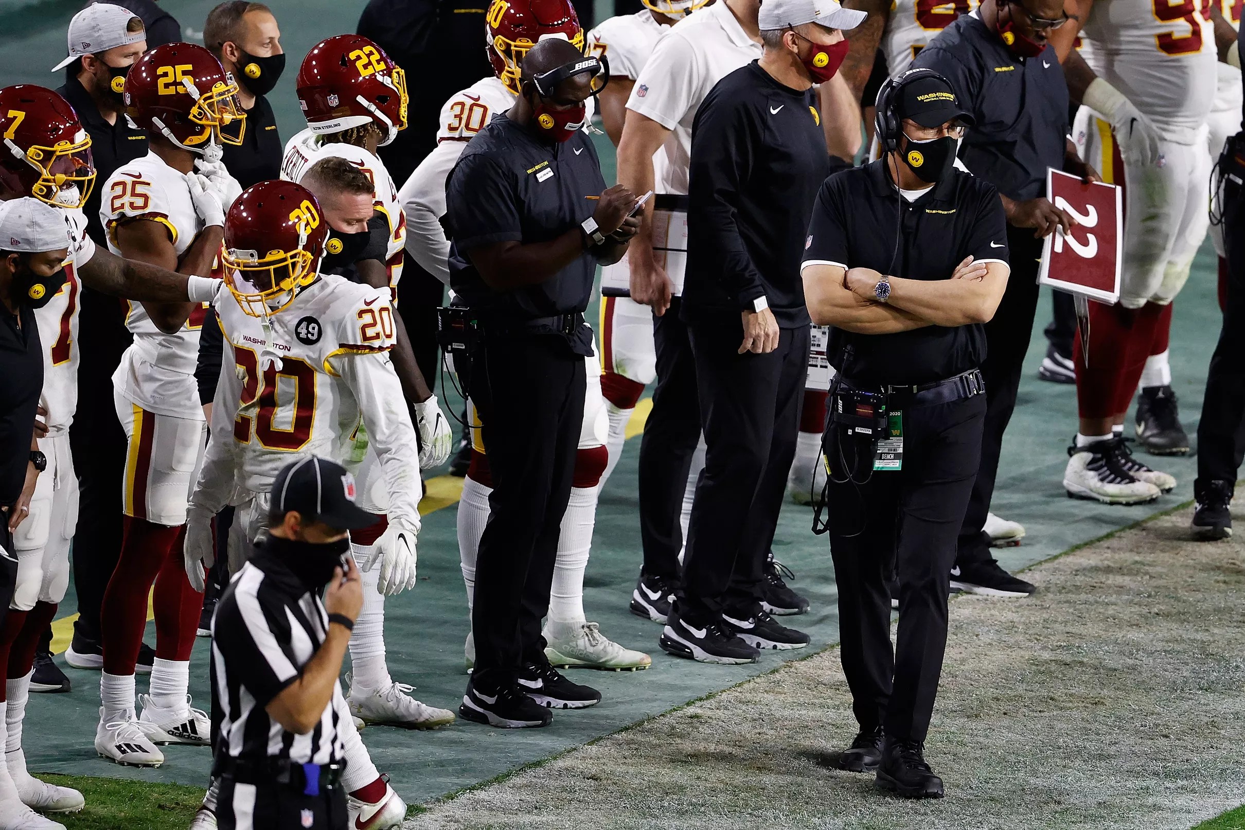 Daily Slop: Washington Is All In On Ron Rivera’s Culture; Could the ...