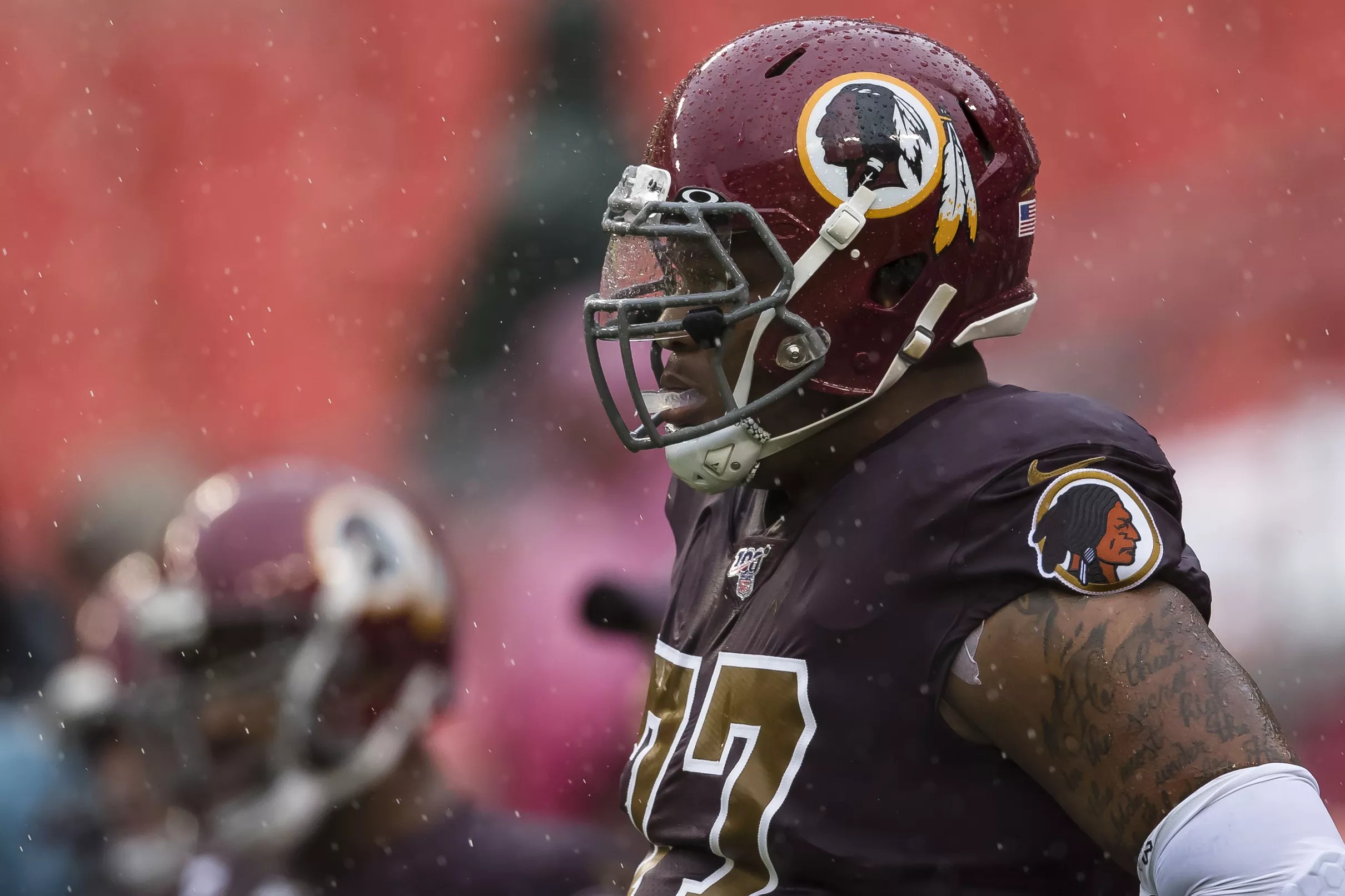Rebuilding the Redskins offensive line in 2020: Left Guard