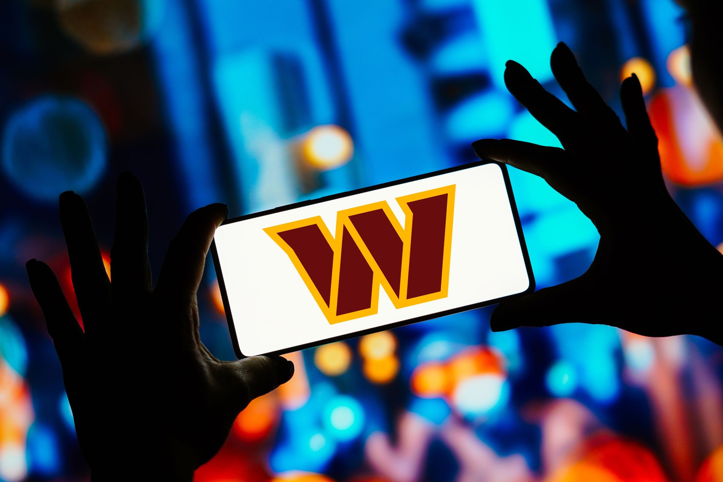 All aTwitter: 26 December 2023 - Commanders currently hold the #3 ...