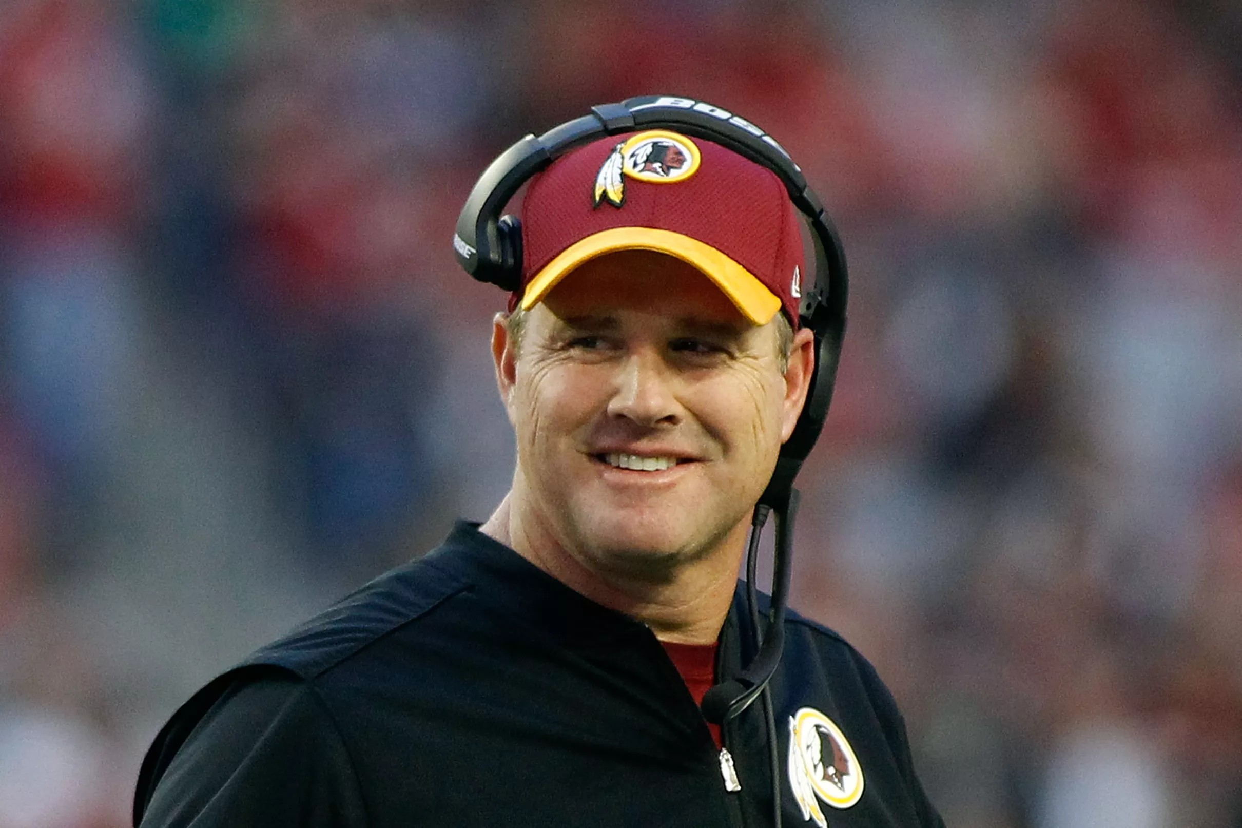 Jay Gruden and Greg Manusky Pressers: Redskins vs Raiders