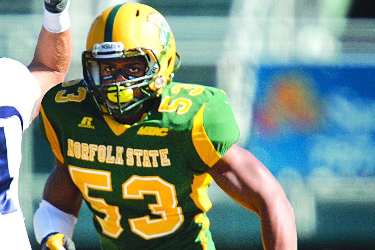 Washington Redskins 2016 Draft Profiles: Deon King, ILB