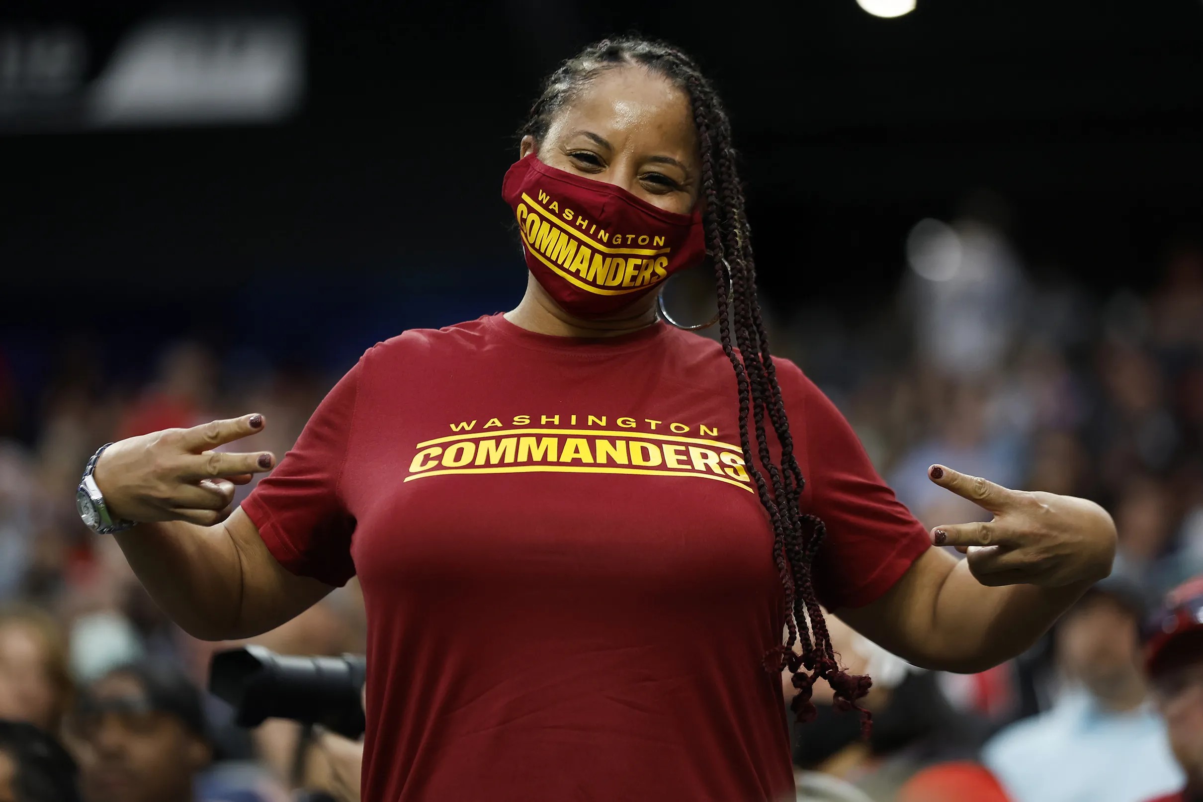 Commanders Draft: Pick-3 Contest - 2022