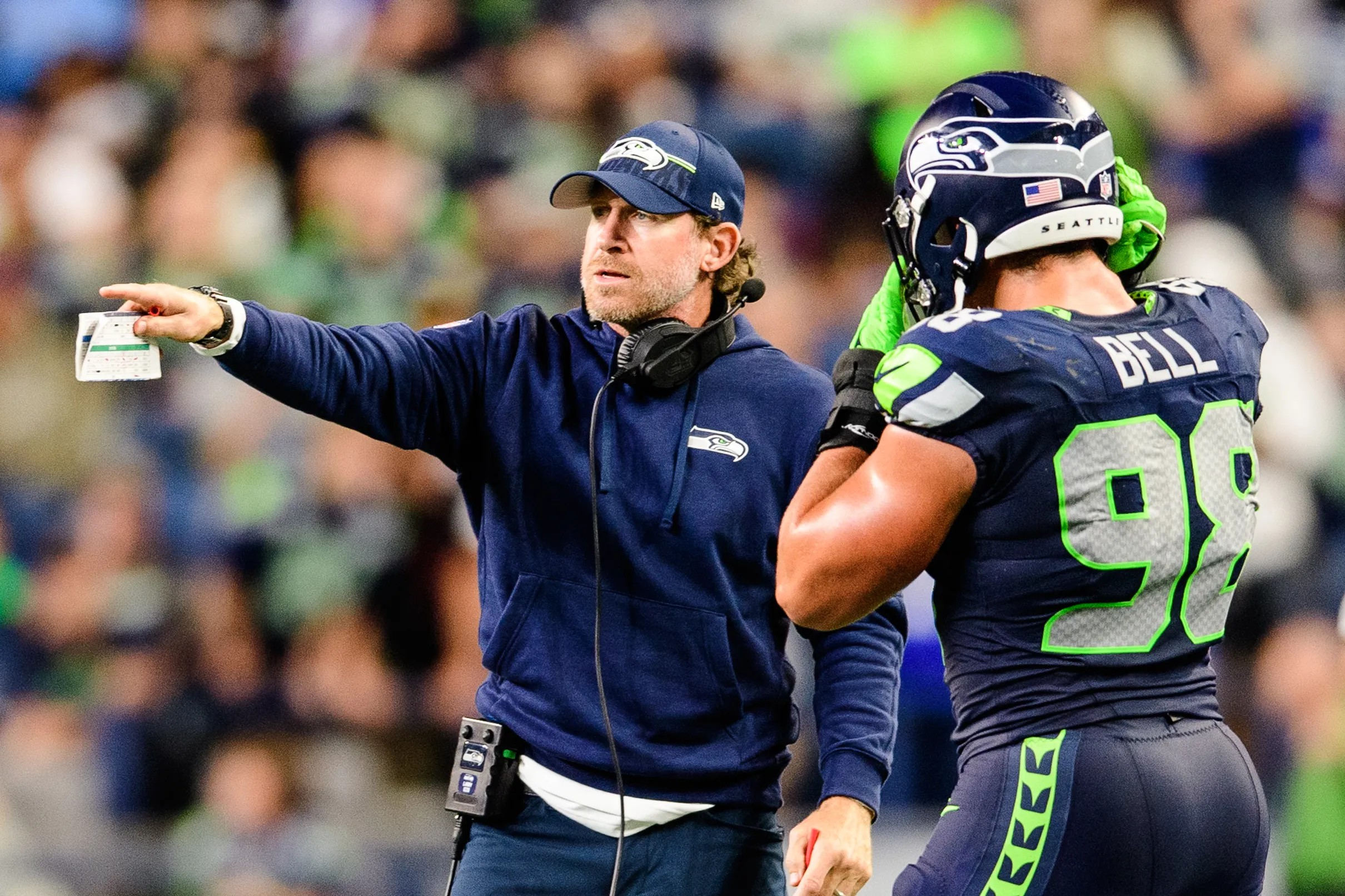 Washington Commanders Coaching Tracker: Larry Izzo hired as special ...