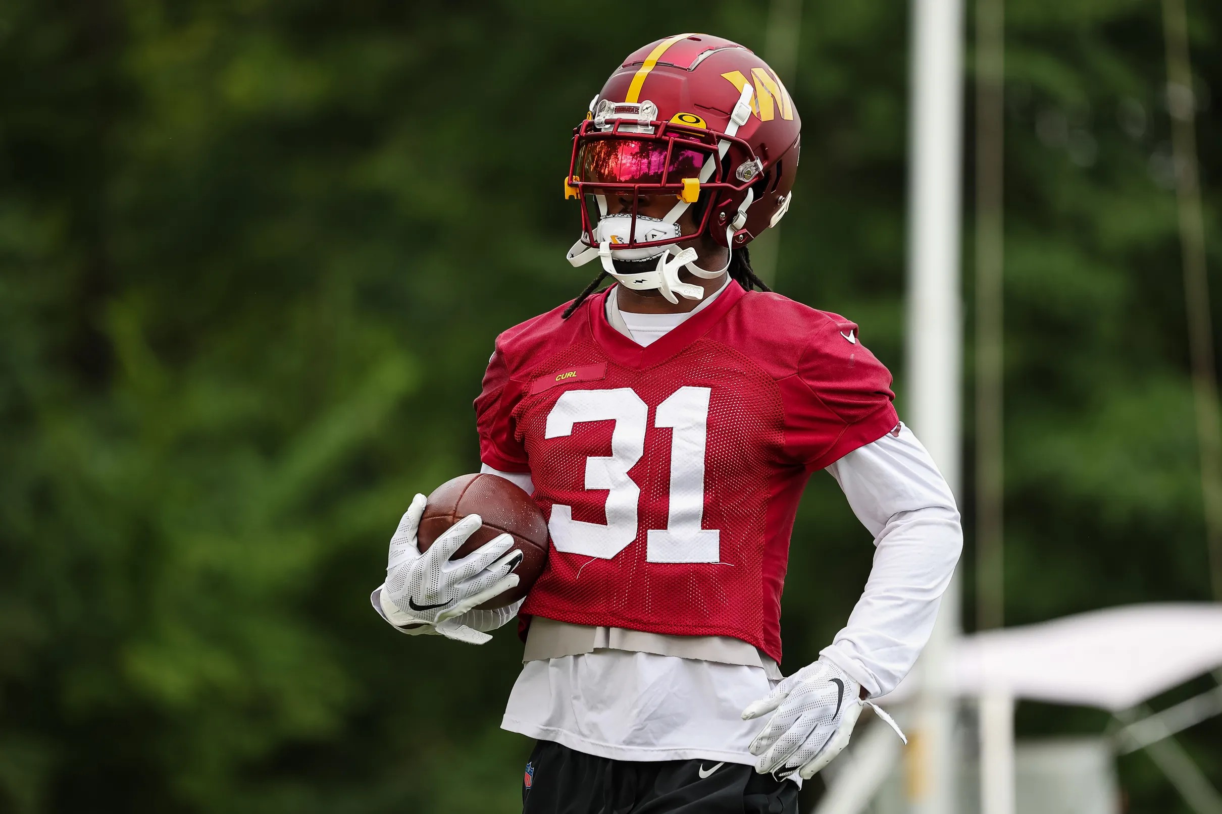 Washington Injury Update: Kam Curl cleared to return; Daniel Wise ...