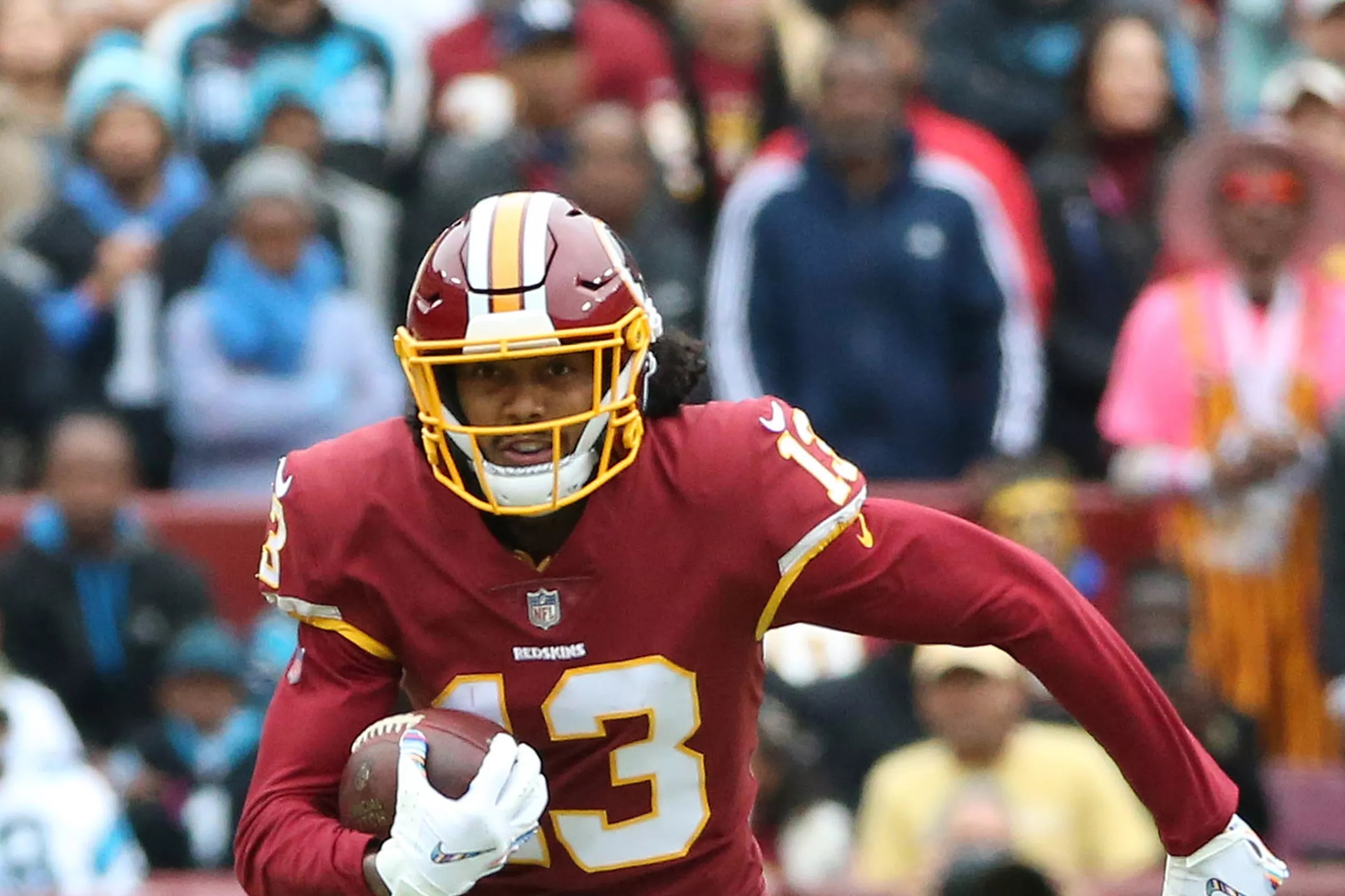 Redskins Roster Moves: Maurice Harris is the 24th player on IR