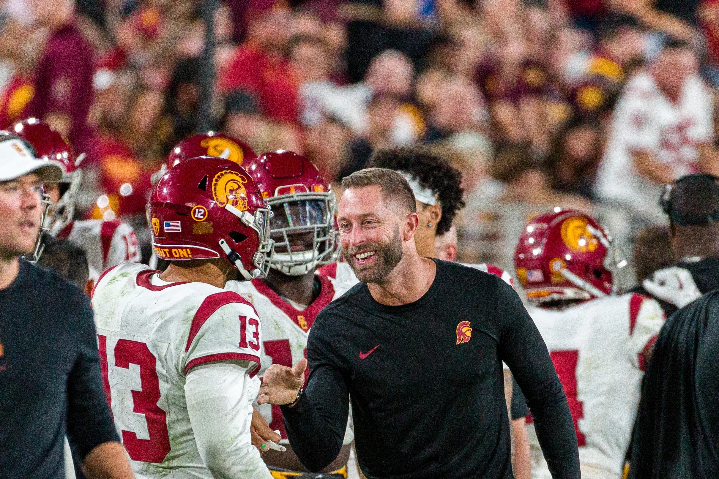 Washington Commanders Coaching Tracker: Kliff Kingsbury is a leading ...