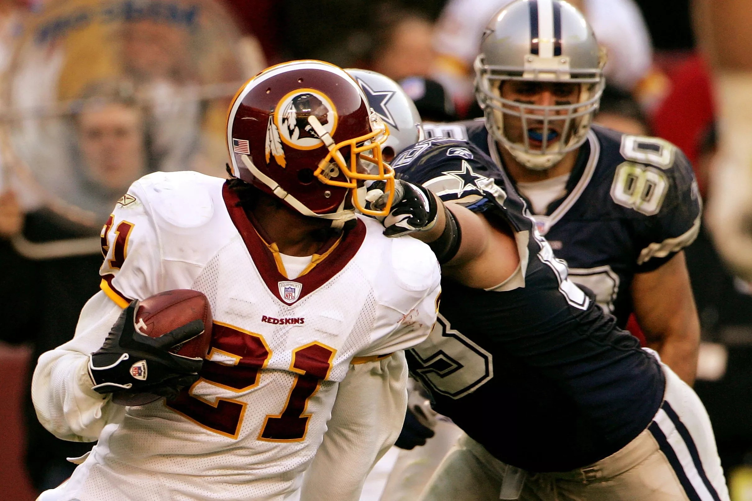 Where Were You When Sean Taylor Led the Redskins to Victory Against Dallas?