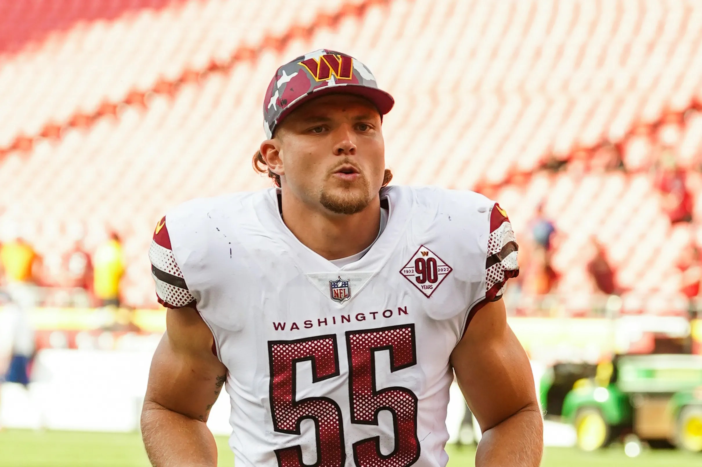 Washington Commanders vs Atlanta Falcons Friday Injury Report: Cole ...