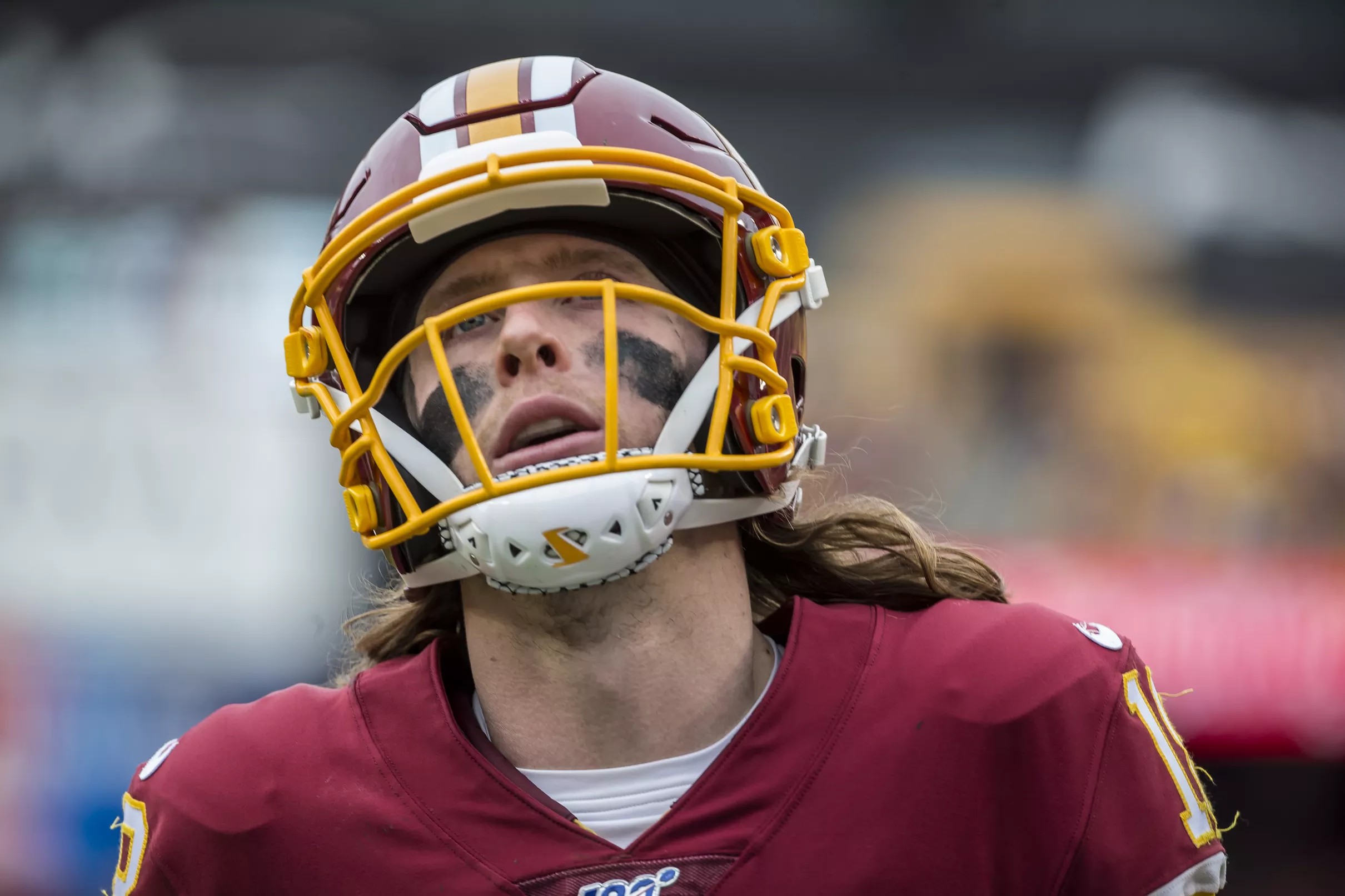 Five reasons why Trey Quinn may not survive the roster cut down in 2020