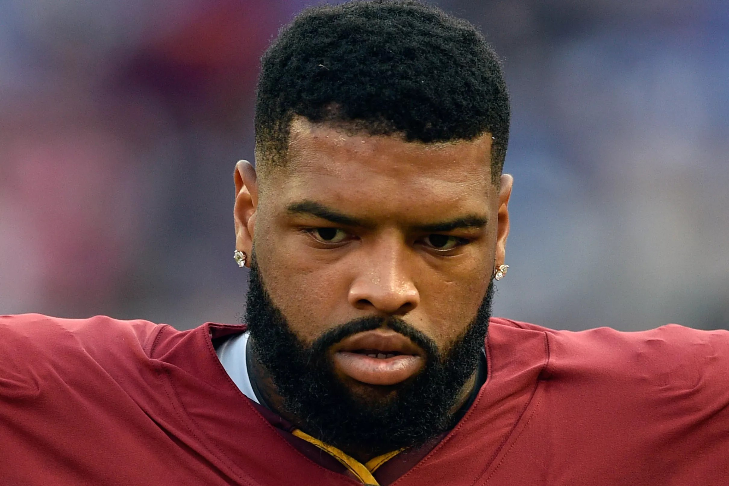 Report: Redskins are having trade discussions about Trent Williams