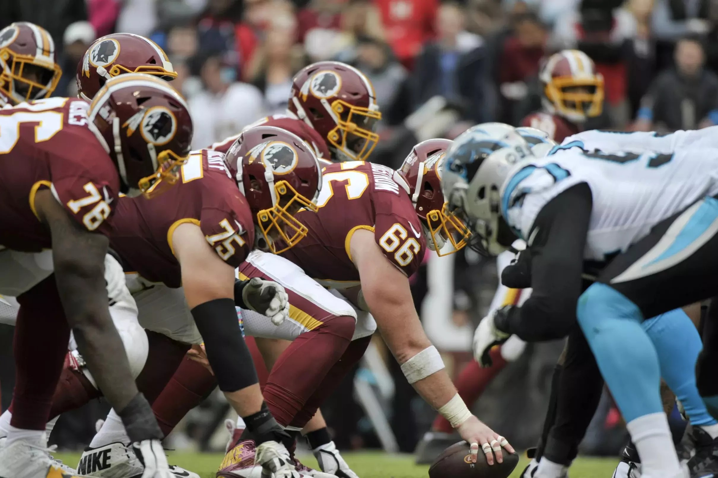 Redskins vs Panthers Week 13: Five Questions with Cat Scratch Reader