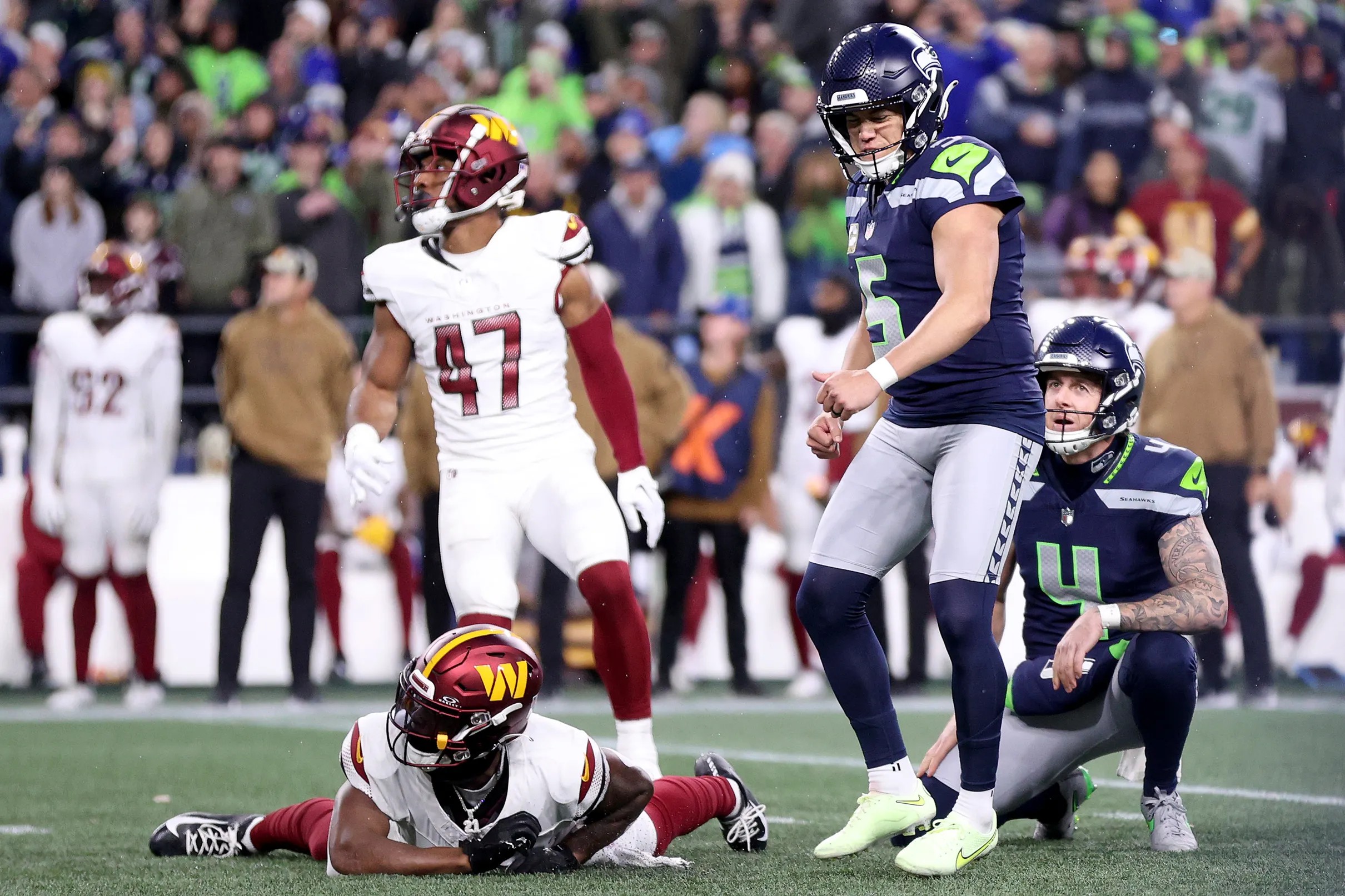 Shawn Springs Joins The Audible to Talk About the Draft