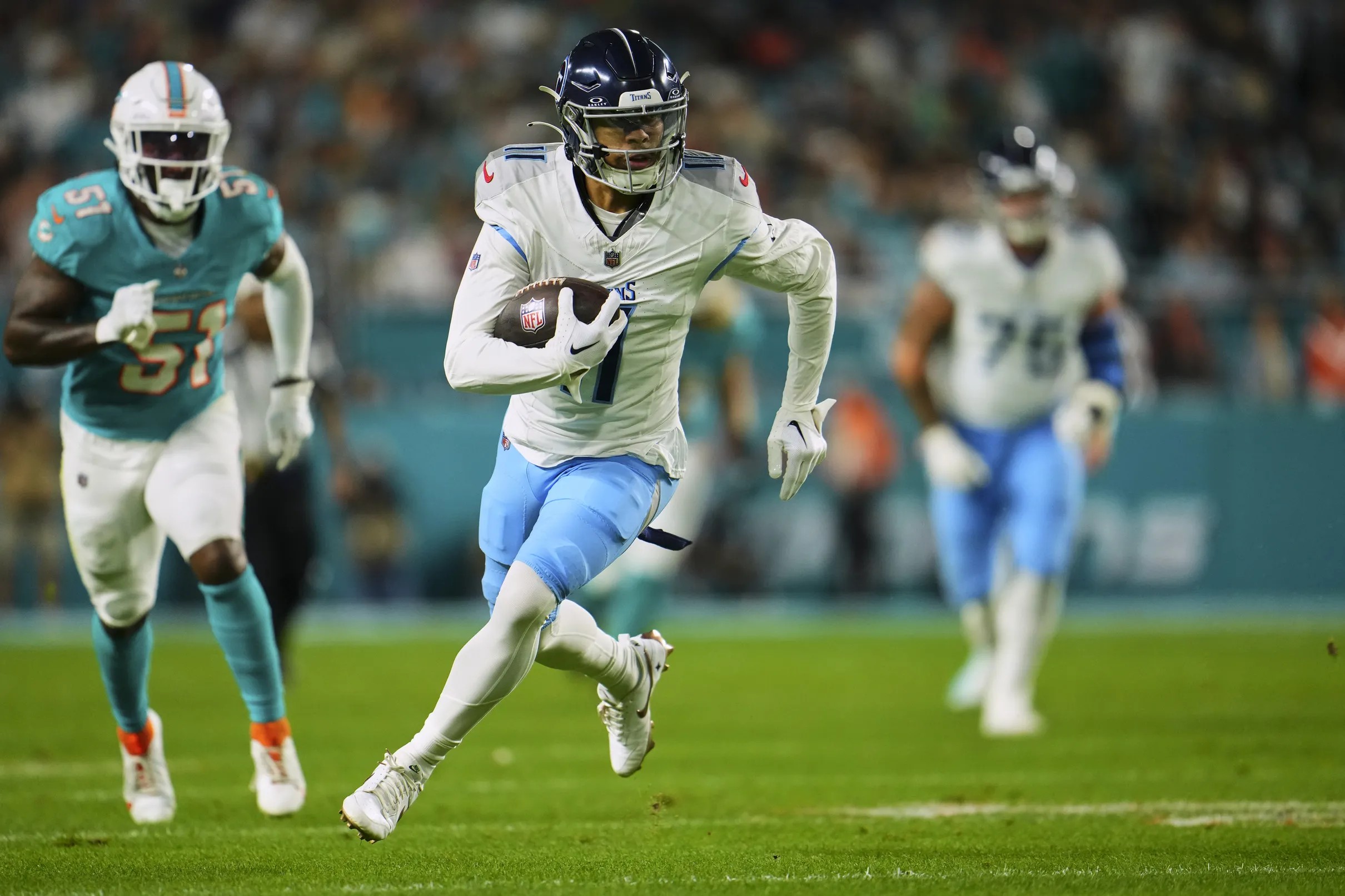 All aTwitter: 27 December 2024 - Commanders sign 9-year veteran receiver