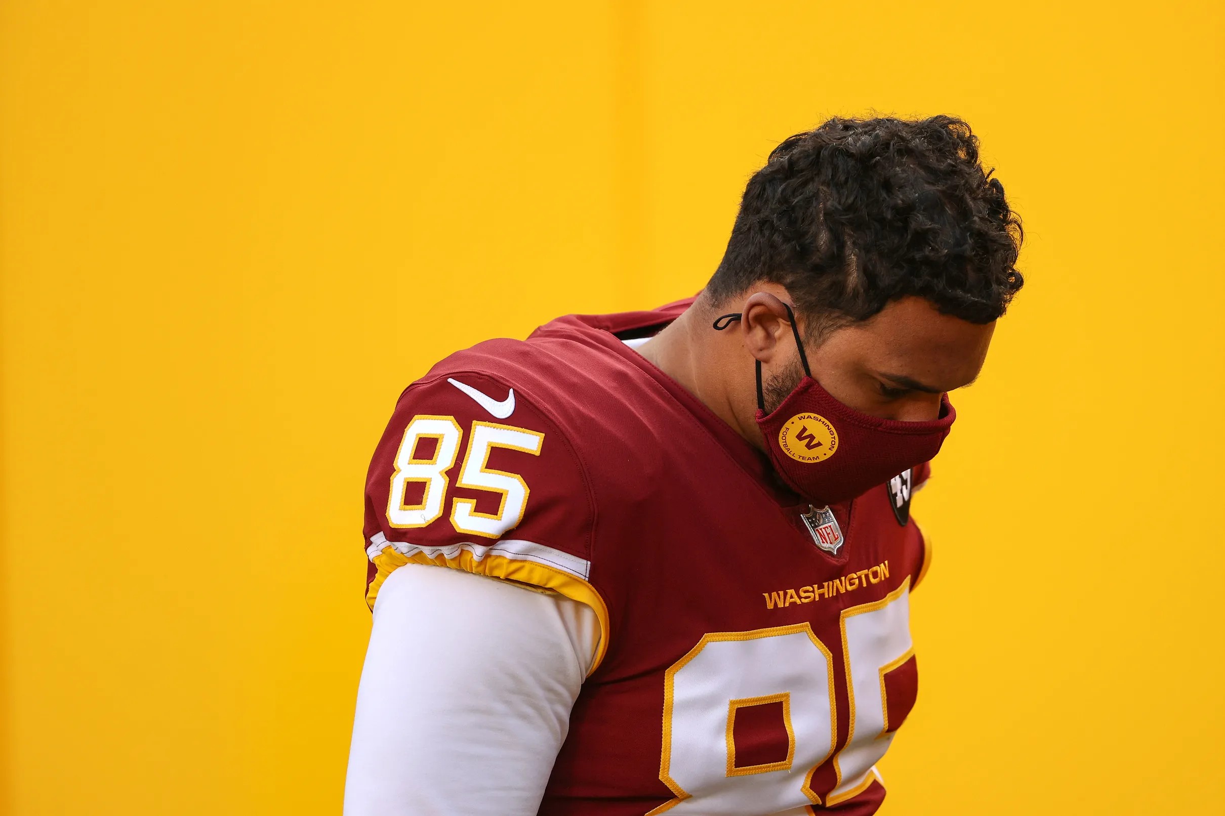 Washington Roster Moves: Marcus Baugh released after 3 TEs added in a month