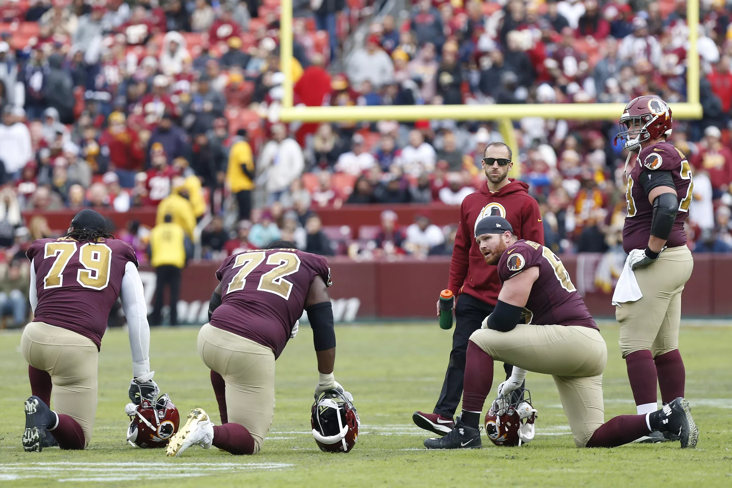 Alex Smith dealing with infection from initial leg surgery