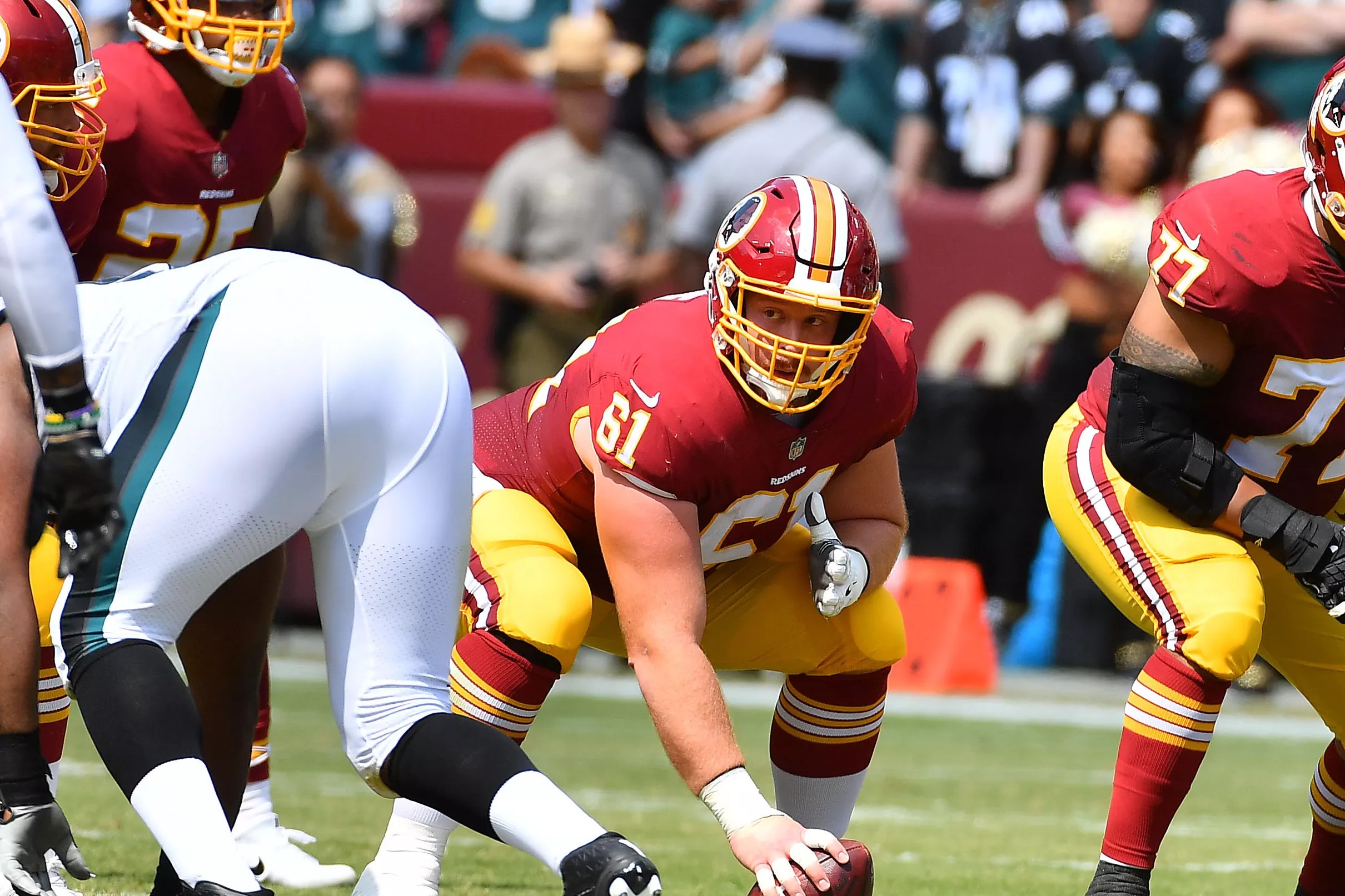 Washington Redskins Free Agency Rumors: Spencer Long to sign with the ...