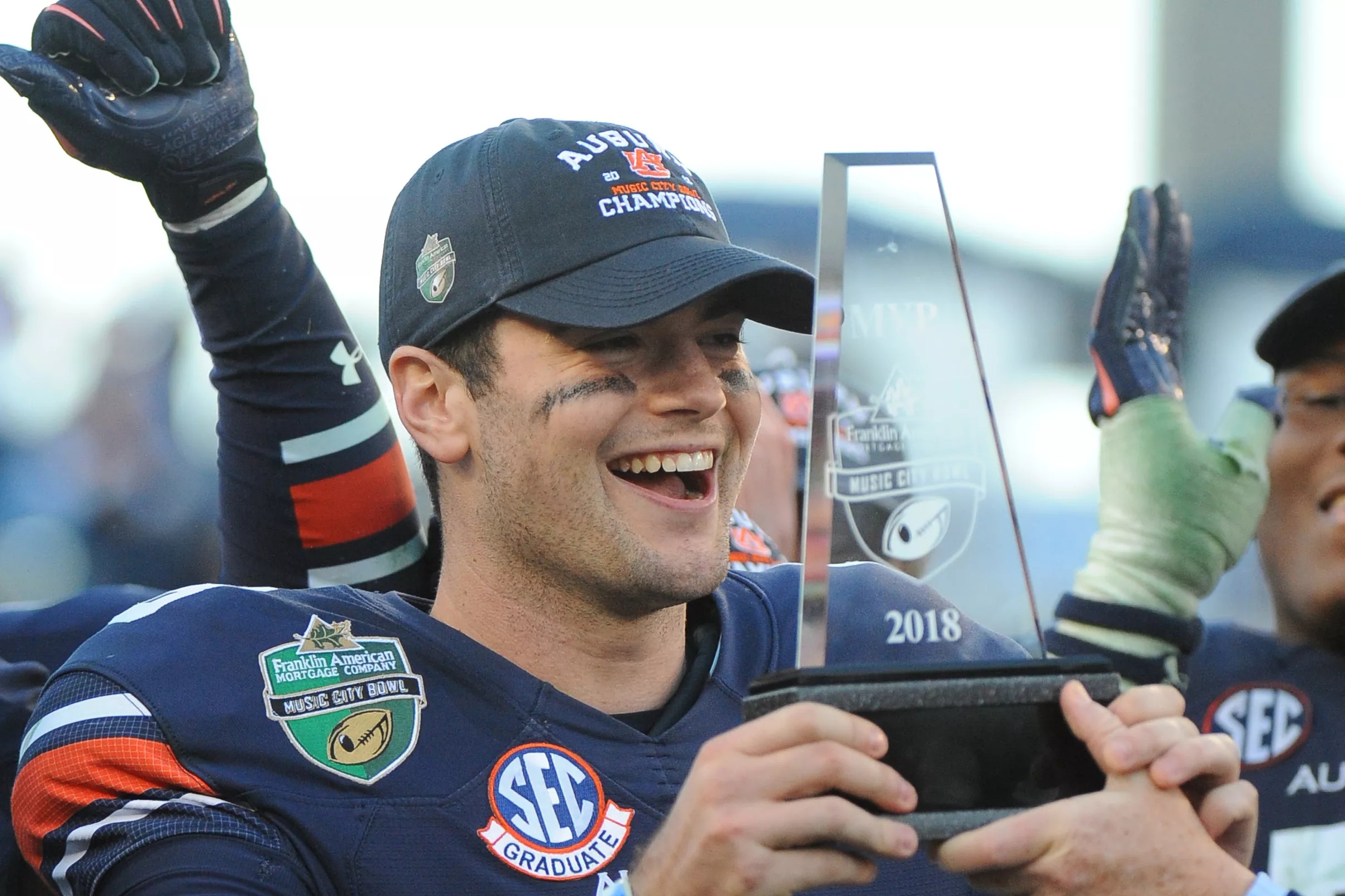 Jarrett Stidham: the Starting-Caliber QB No One is Talking About (Yet)