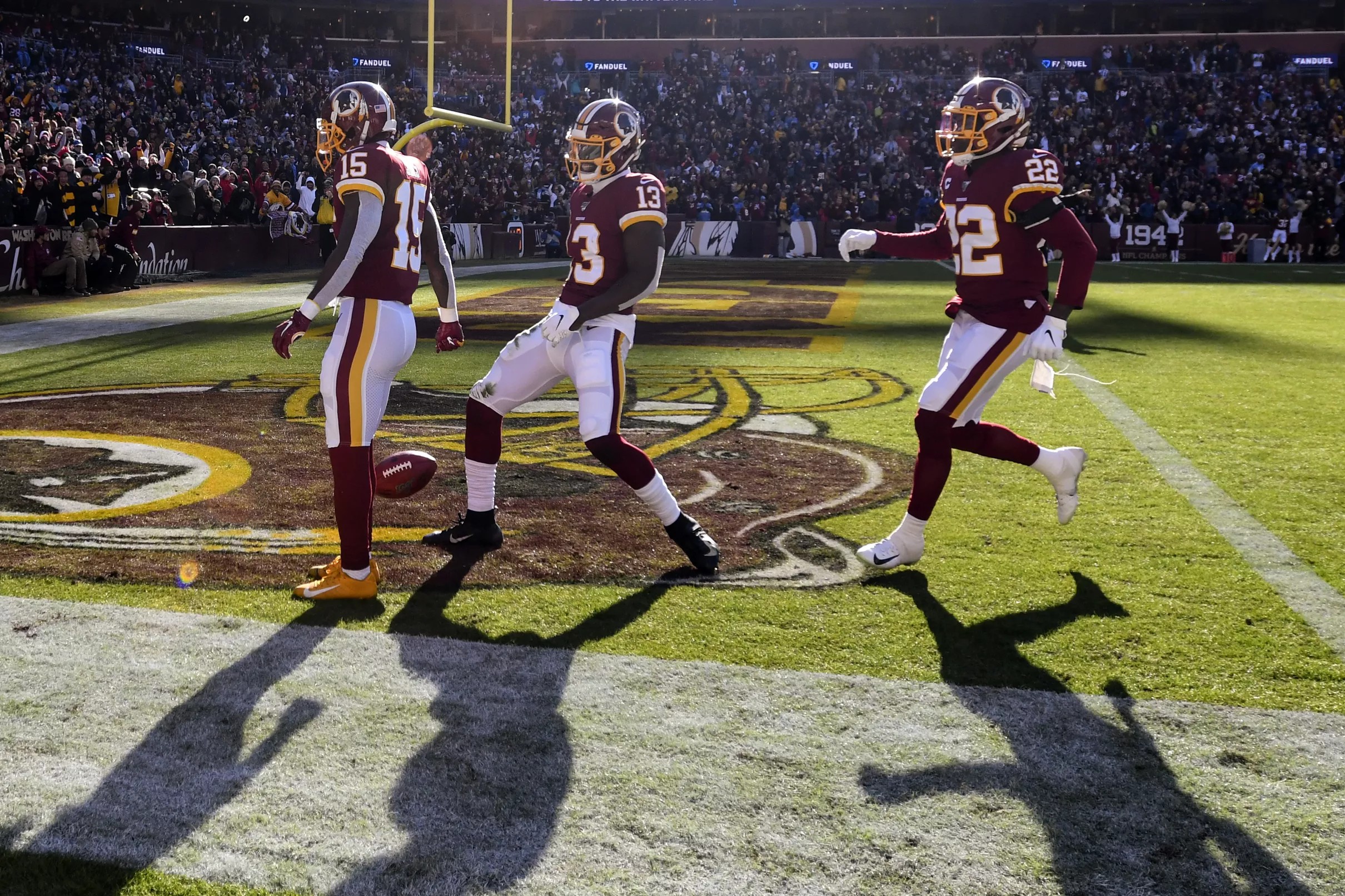 Daily Slop: Red Wolves name for Washington could help save species ...