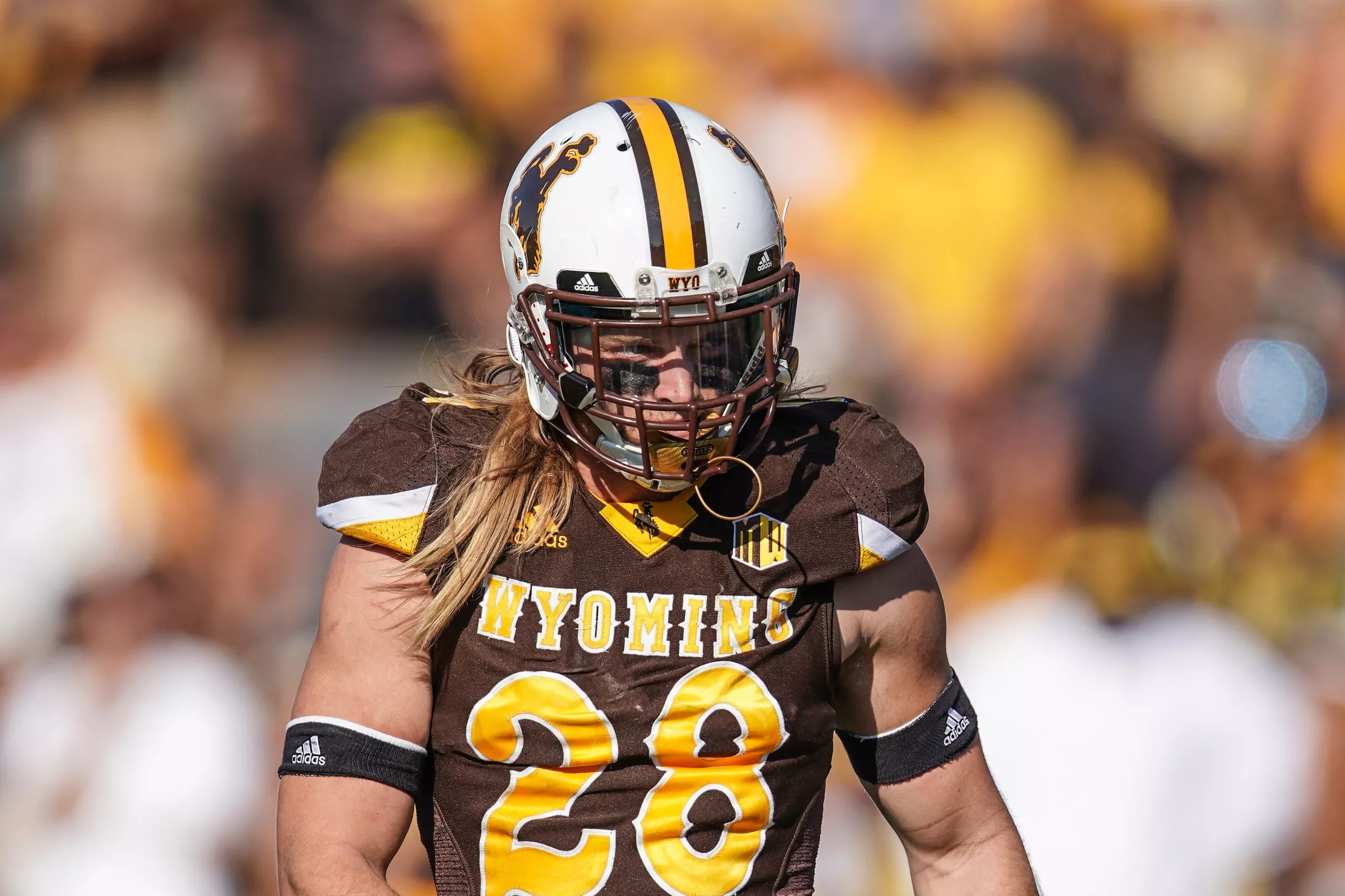 Andrew Wingard Can Bring Toughness and Physicality To The Redskins ...