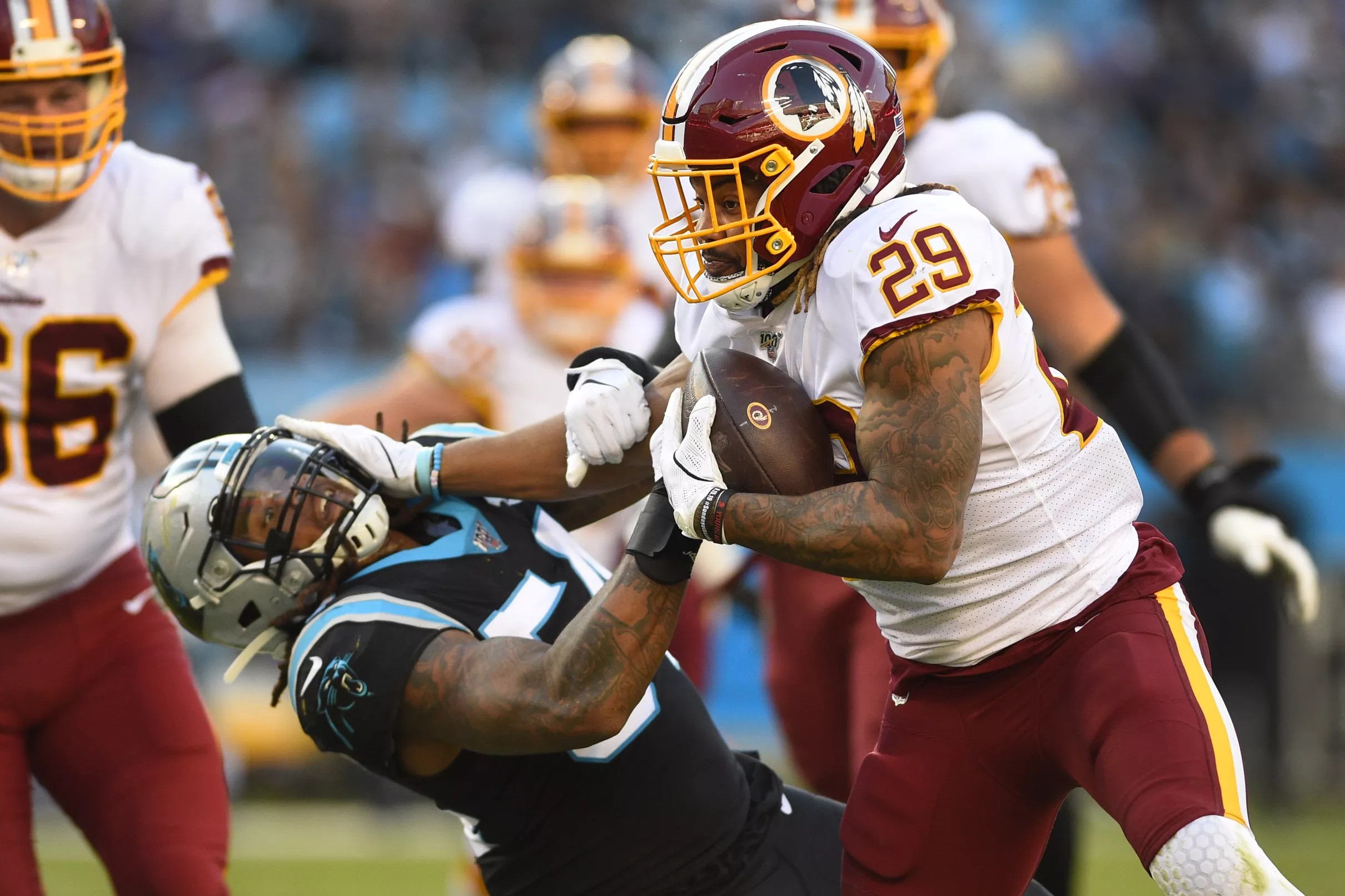 They May Not Be the Best, But the Washington Football Team Has the Most ...