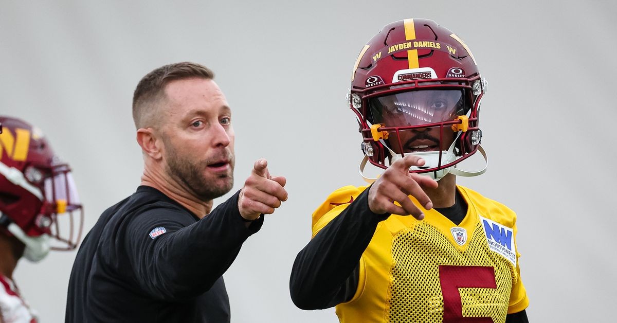 NFL Schedule Release Rumors Tracker: Washington Commanders possibly ...