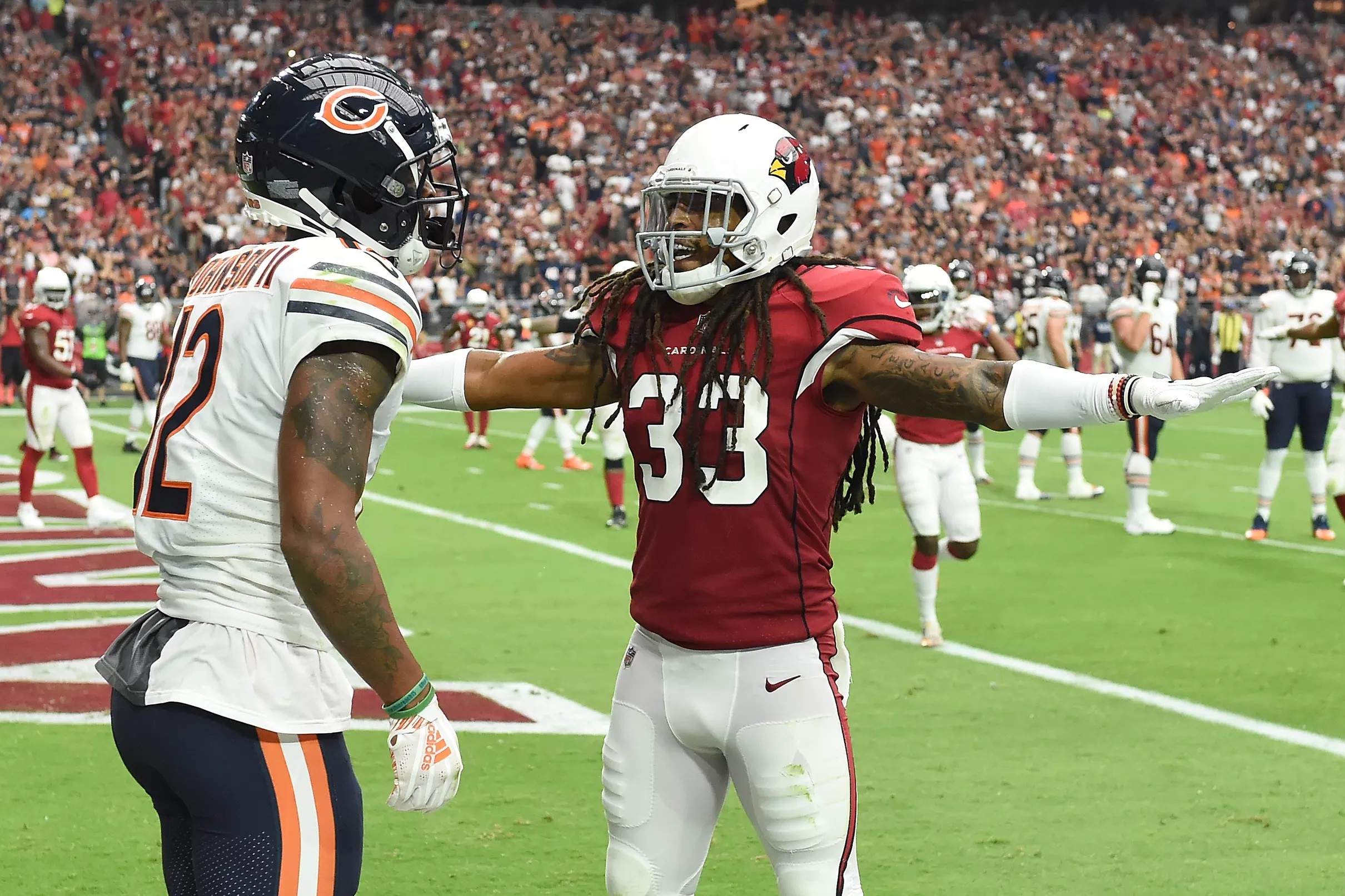 More 2019 free agents: safeties