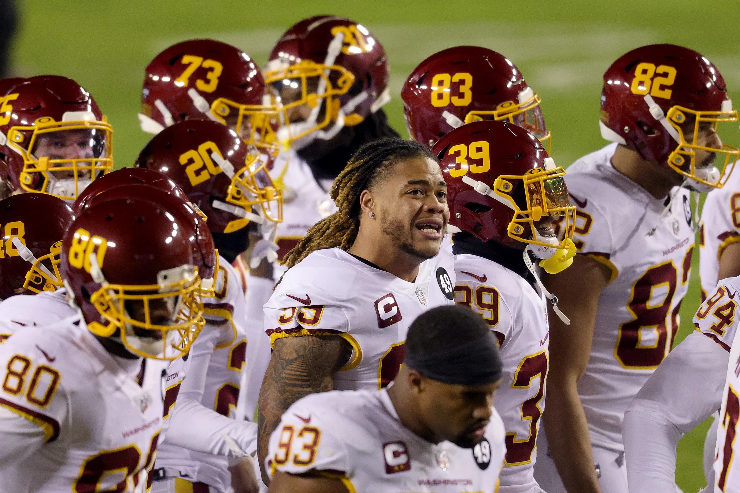 Film Study: Getting a Look at the Redskins Young Interior Offensive Linemen