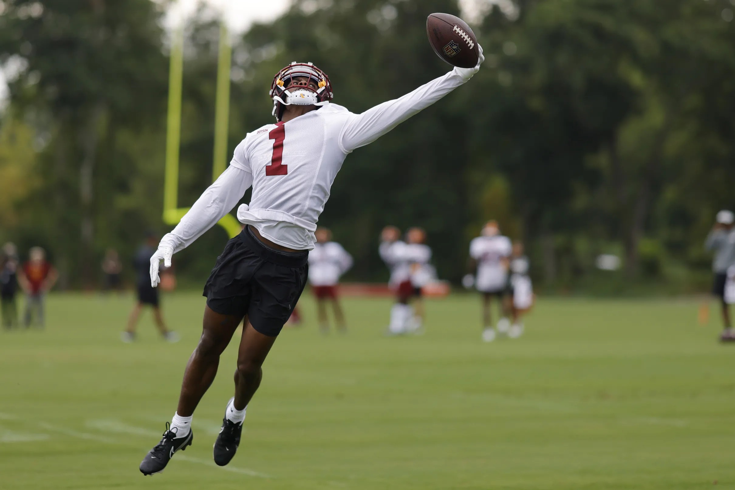 Washington Commanders vs Green Bay Packers Thursday Injury Report