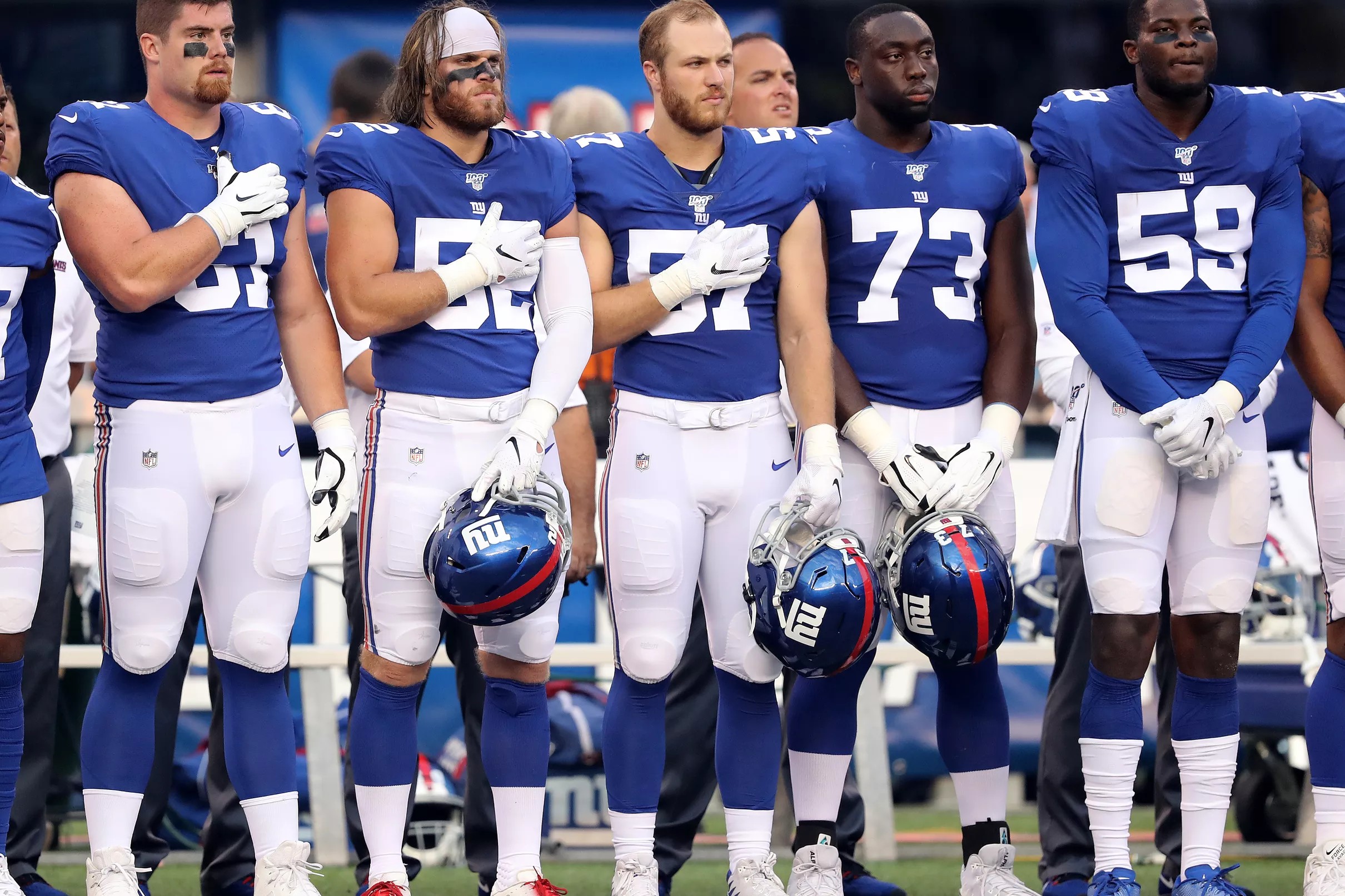 Poaching players from NFL roster cut downs: the NFC East