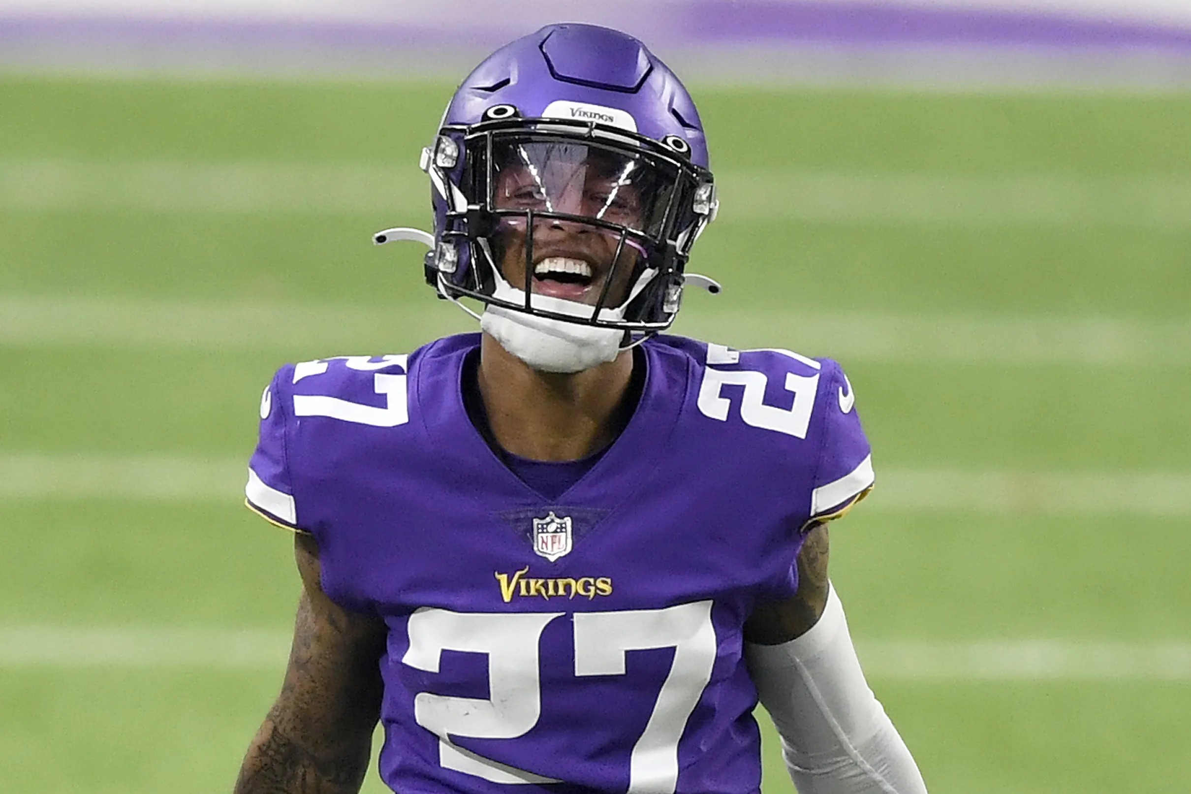 A closer look at Cam Dantzler