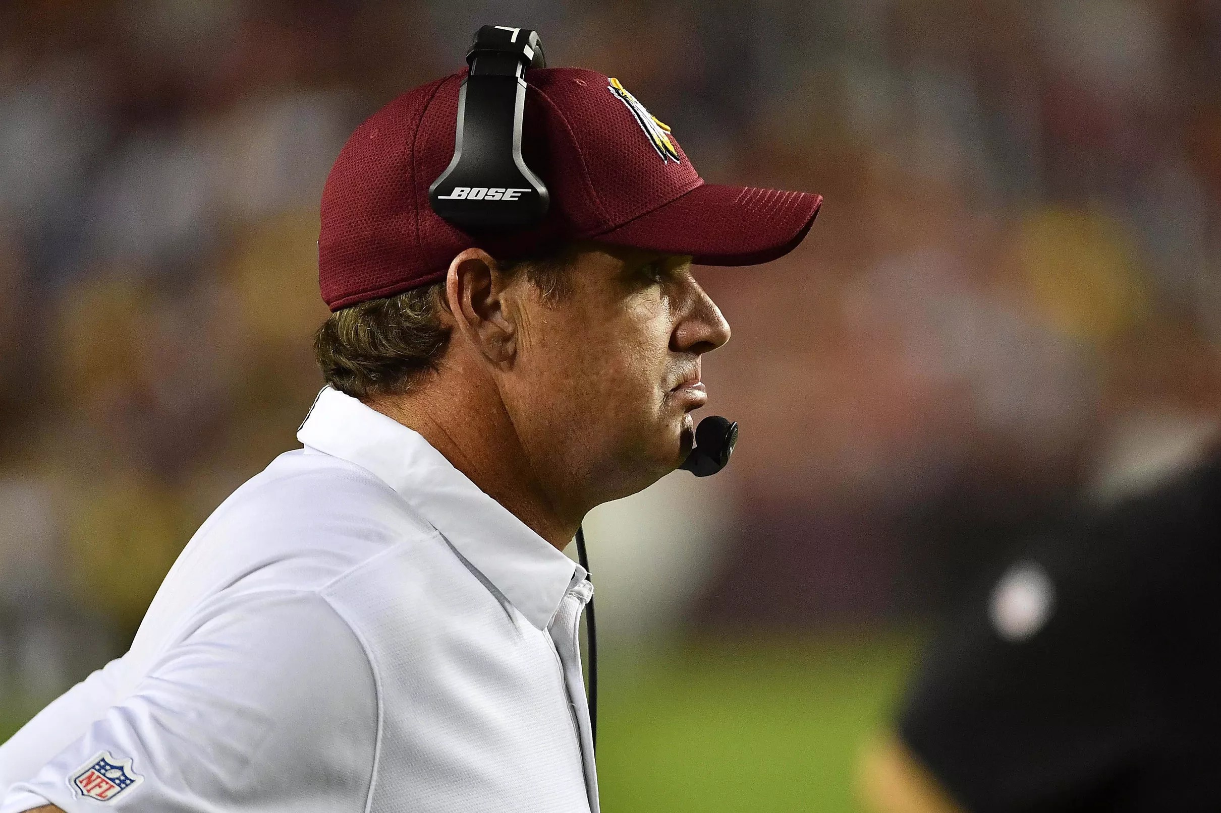 Jay Gruden Redskins Presser: Caleb Brantley offered more versatility ...