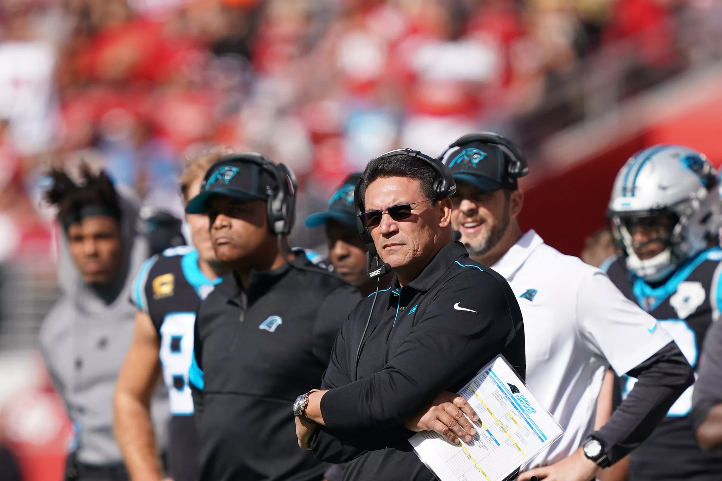 Redskins Rumors: Redskins hiring several former Panthers coaches