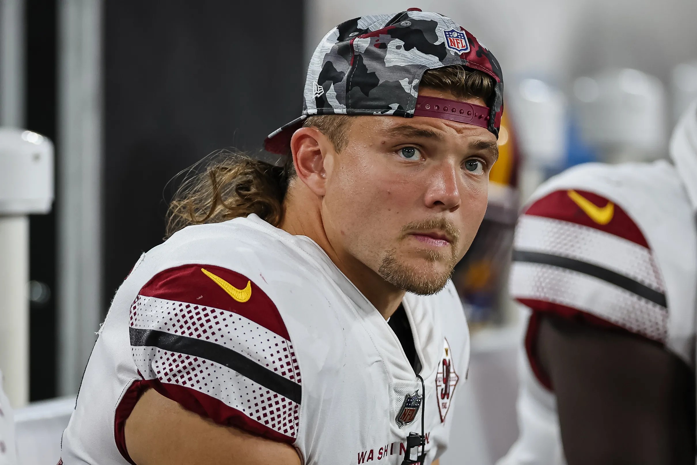 Commanders vs Lions Injury Report: Cole Holcomb limited with quad ...