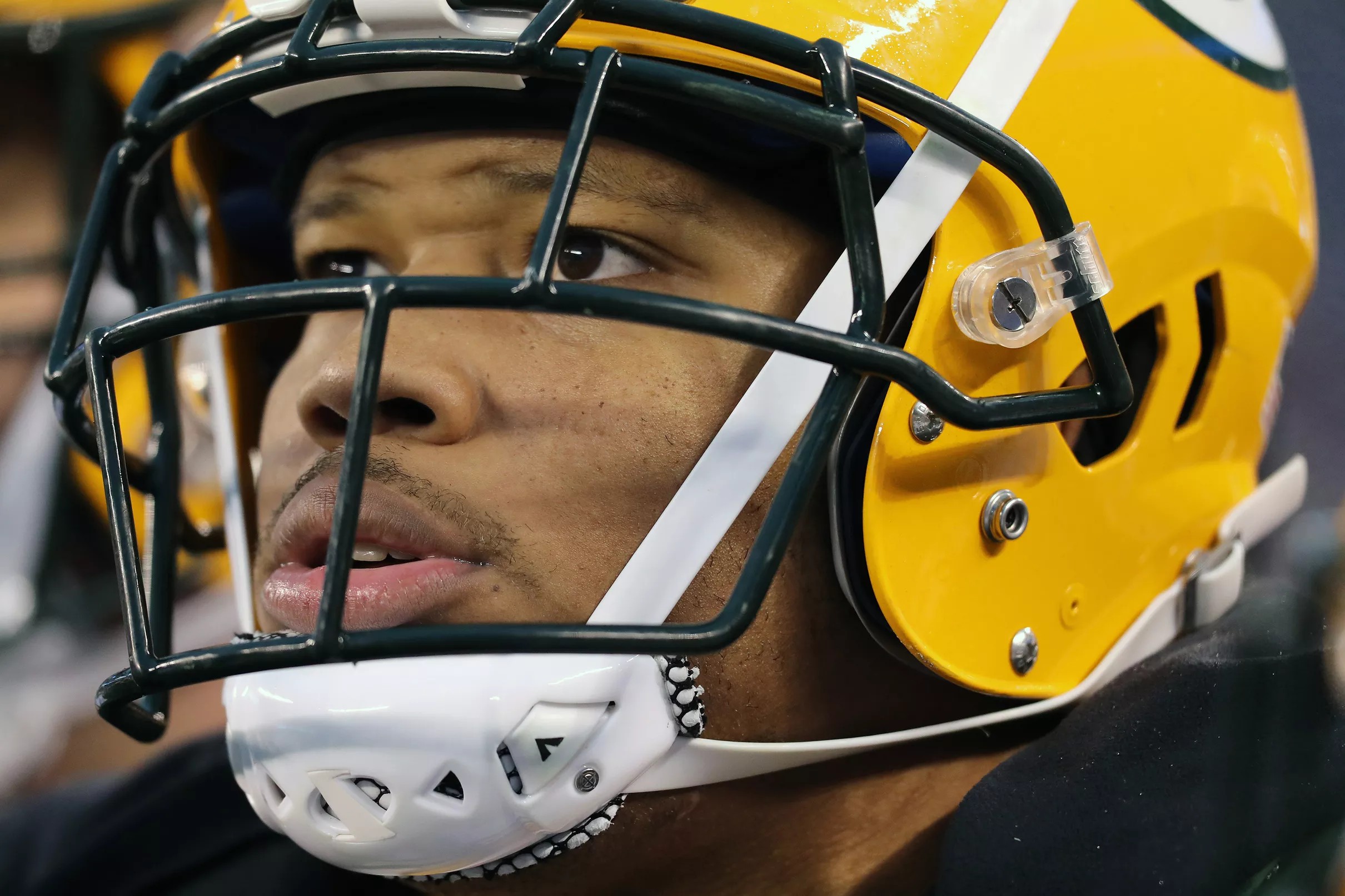 A few statistics and facts about Preston Smith