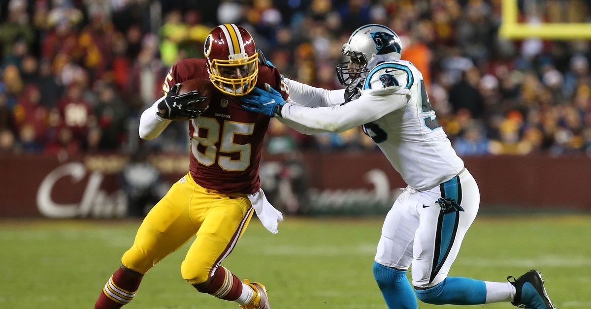 2018 Week 5: Redskins (2-2) vs. Carolina Panthers (3-1)