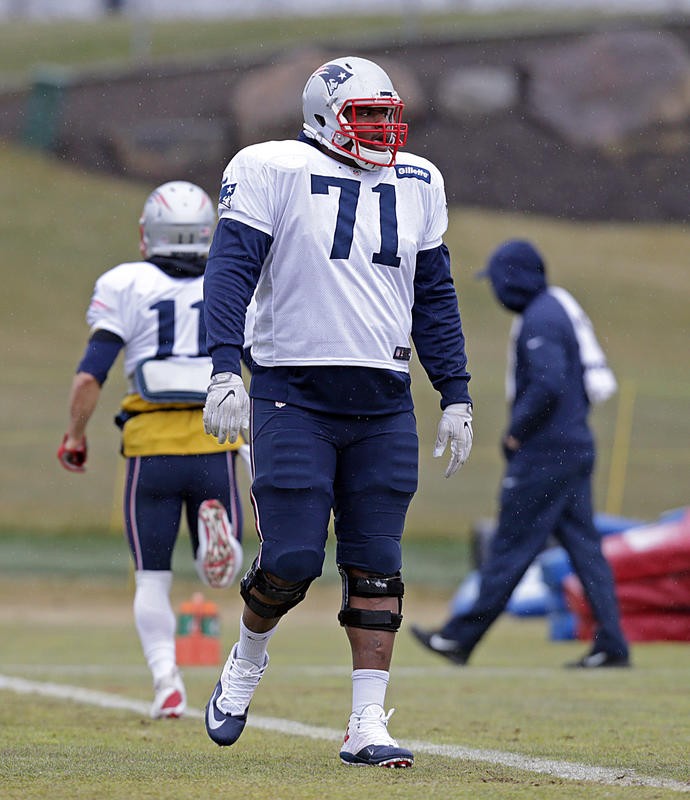 Cameron Fleming limited in return to practice