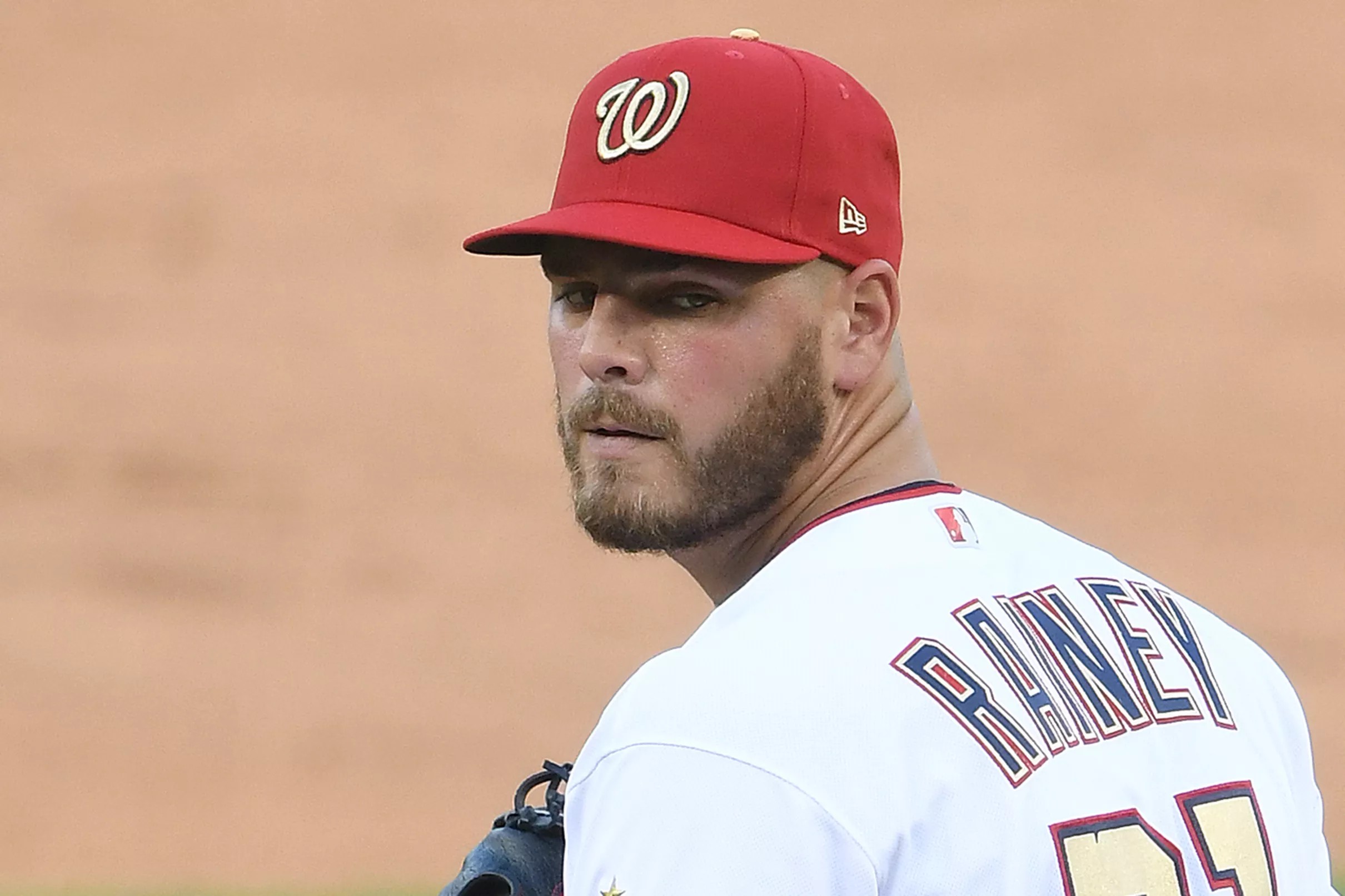 Washington Nationals’ Tanner Rainey took major steps in 2020 campaign...