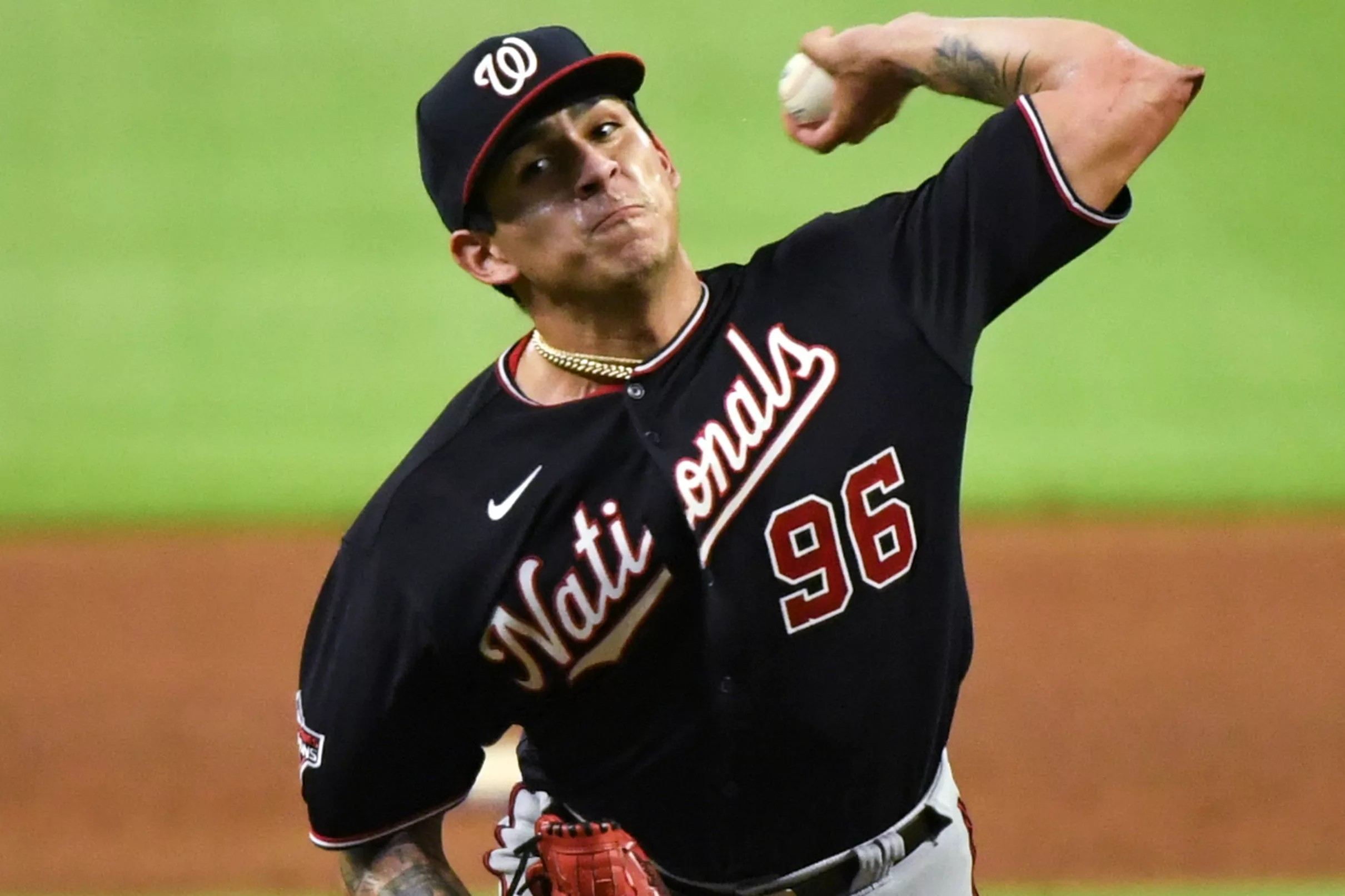 Washington Nationals’ Seth Romero made surprising debut in 2020...