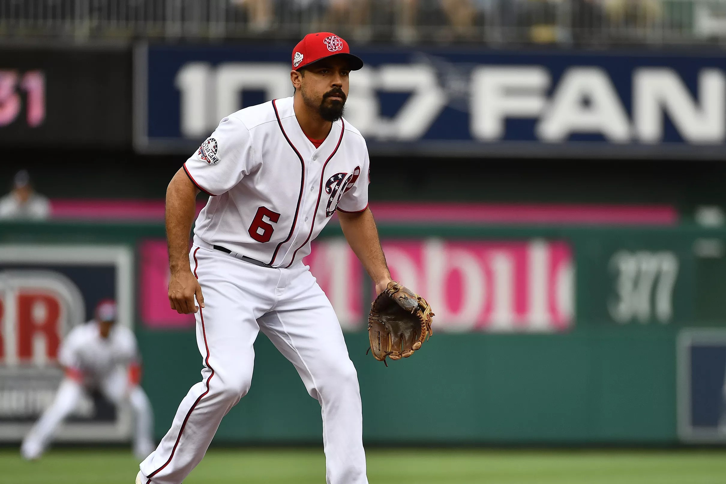 Anthony Rendon extension talks move into the spotlight for the Nationals
