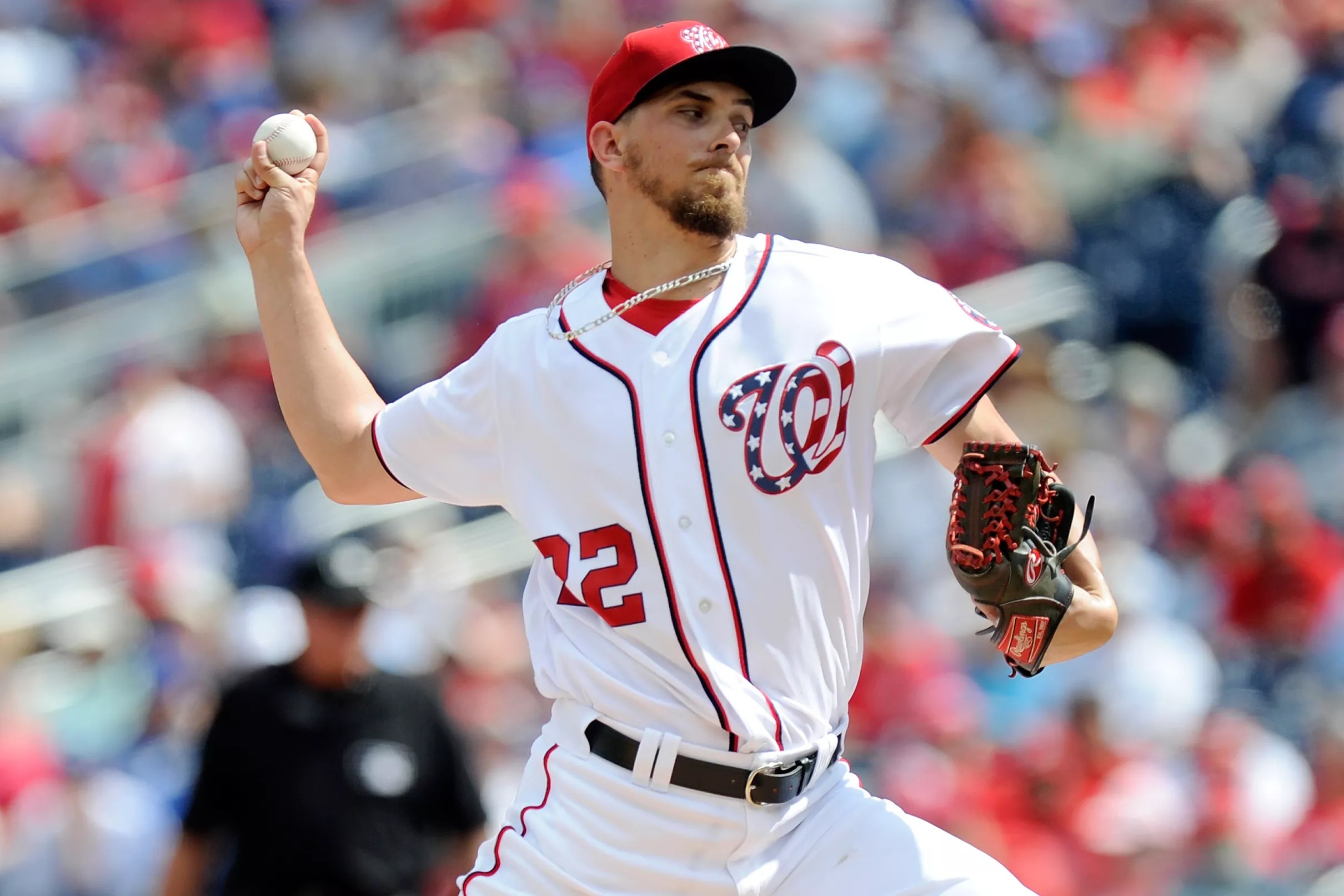 Washington Nationals Spring Training Storylines: A.J. Cole frontrunner ...