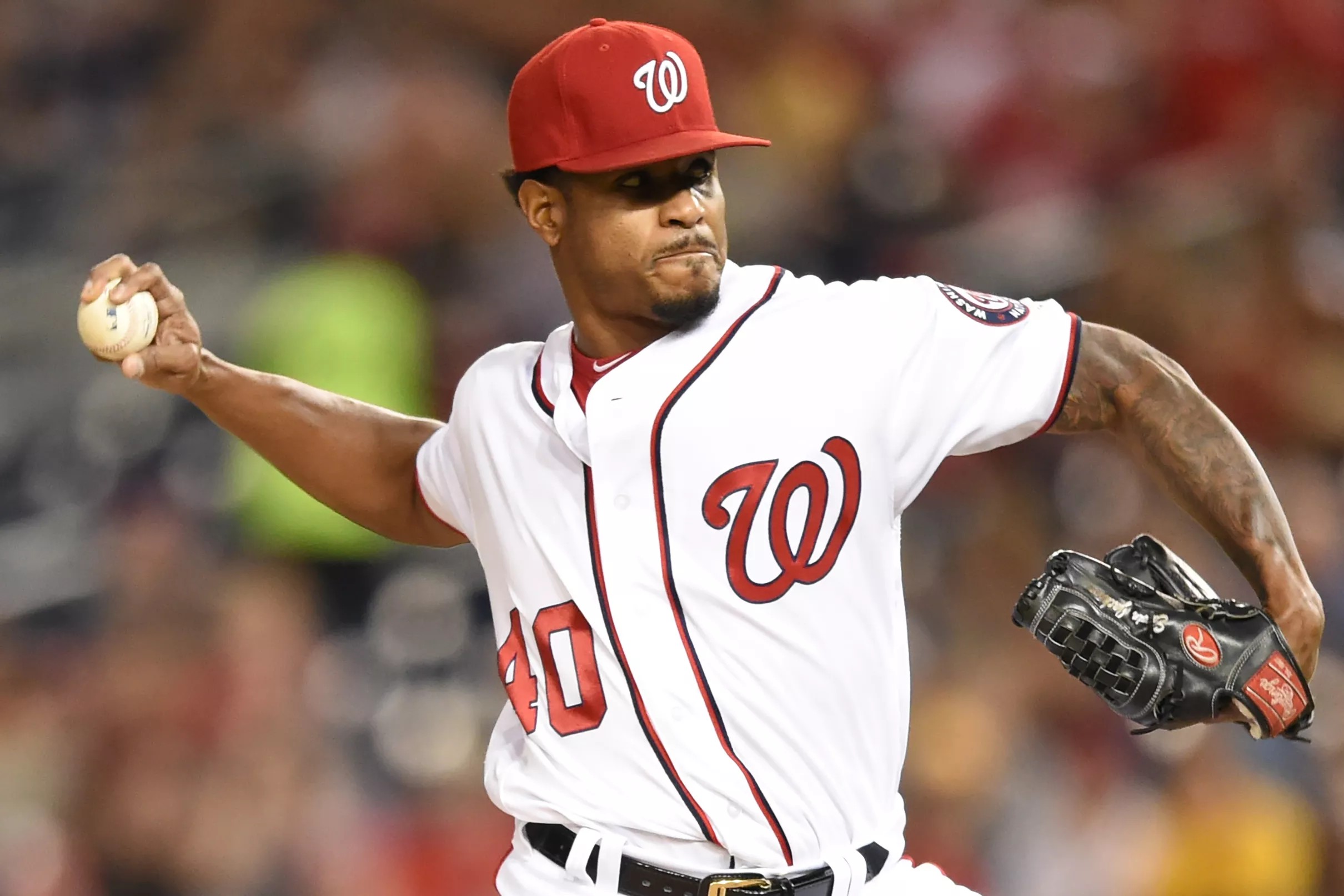 Edwin Jackson ends regular season on high note: Will he make Washington ...