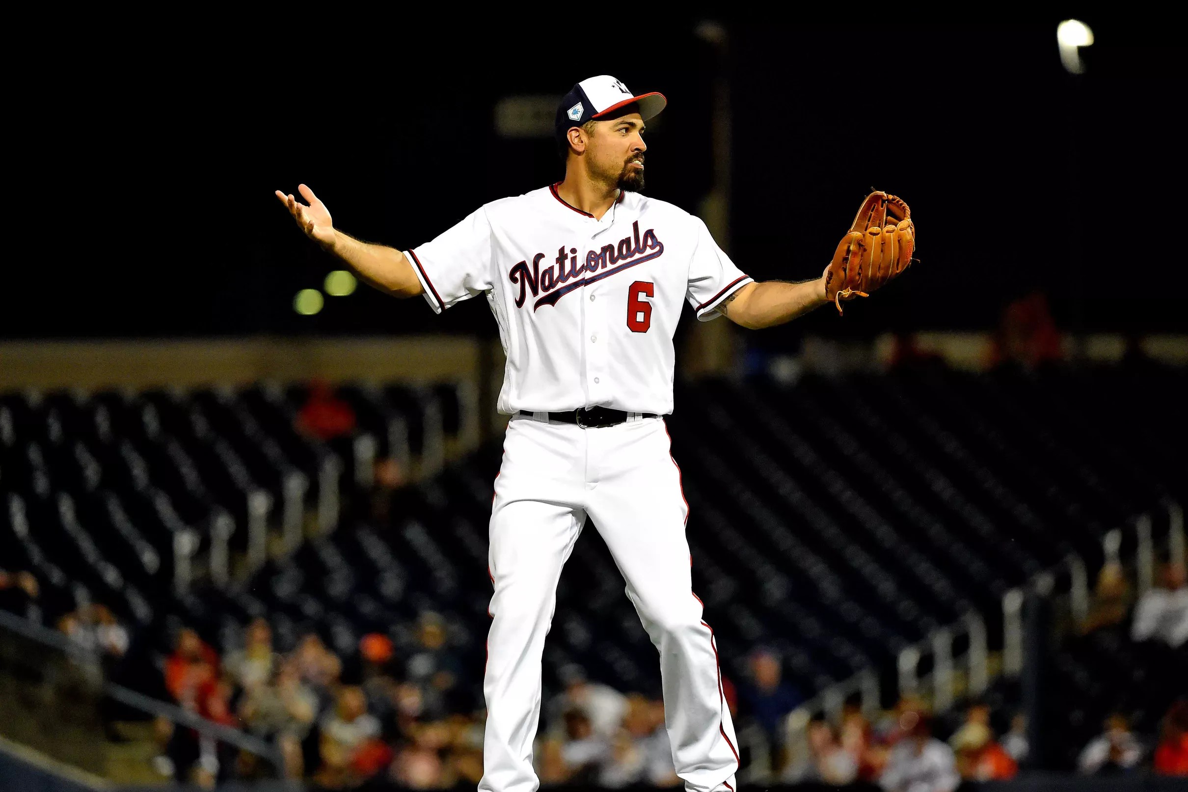 Wire Taps: Erick Fedde puts on weight; Bryce Harper meets with LA ...