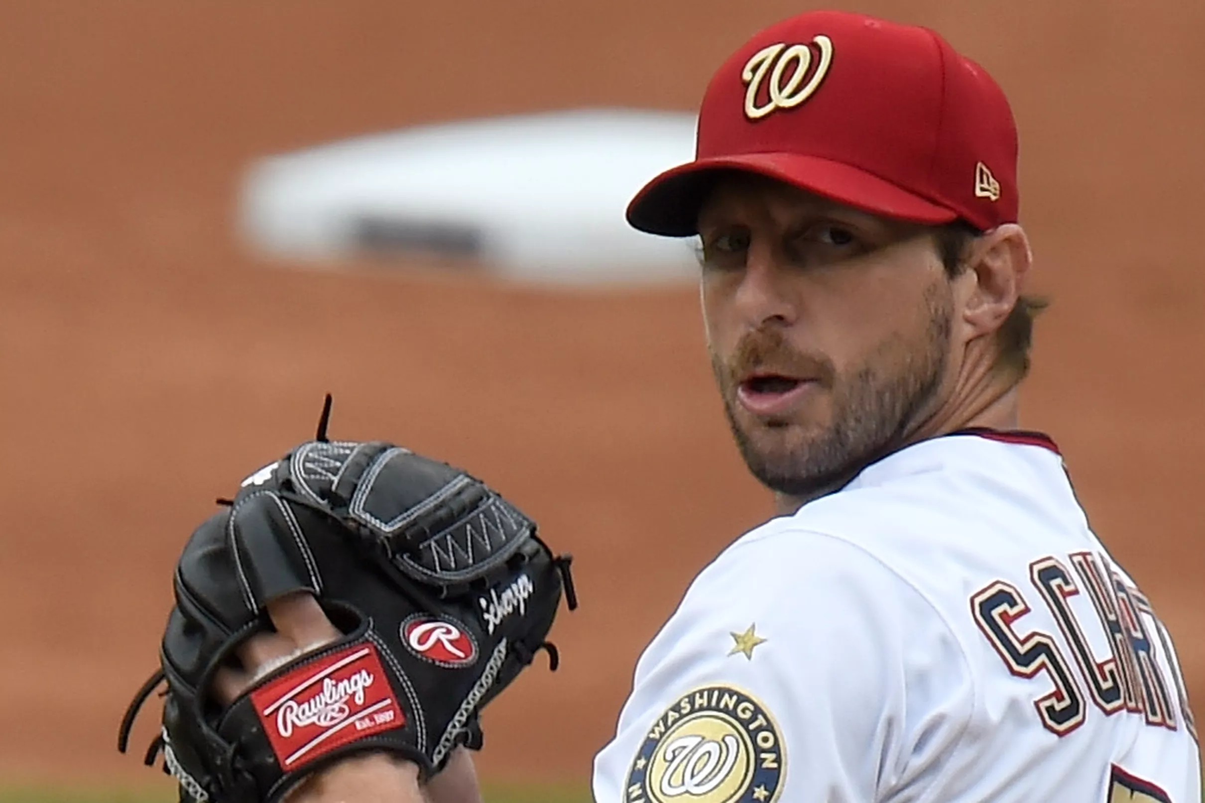 Washington Nationals’ Max Scherzer on once again reinventing himself ...